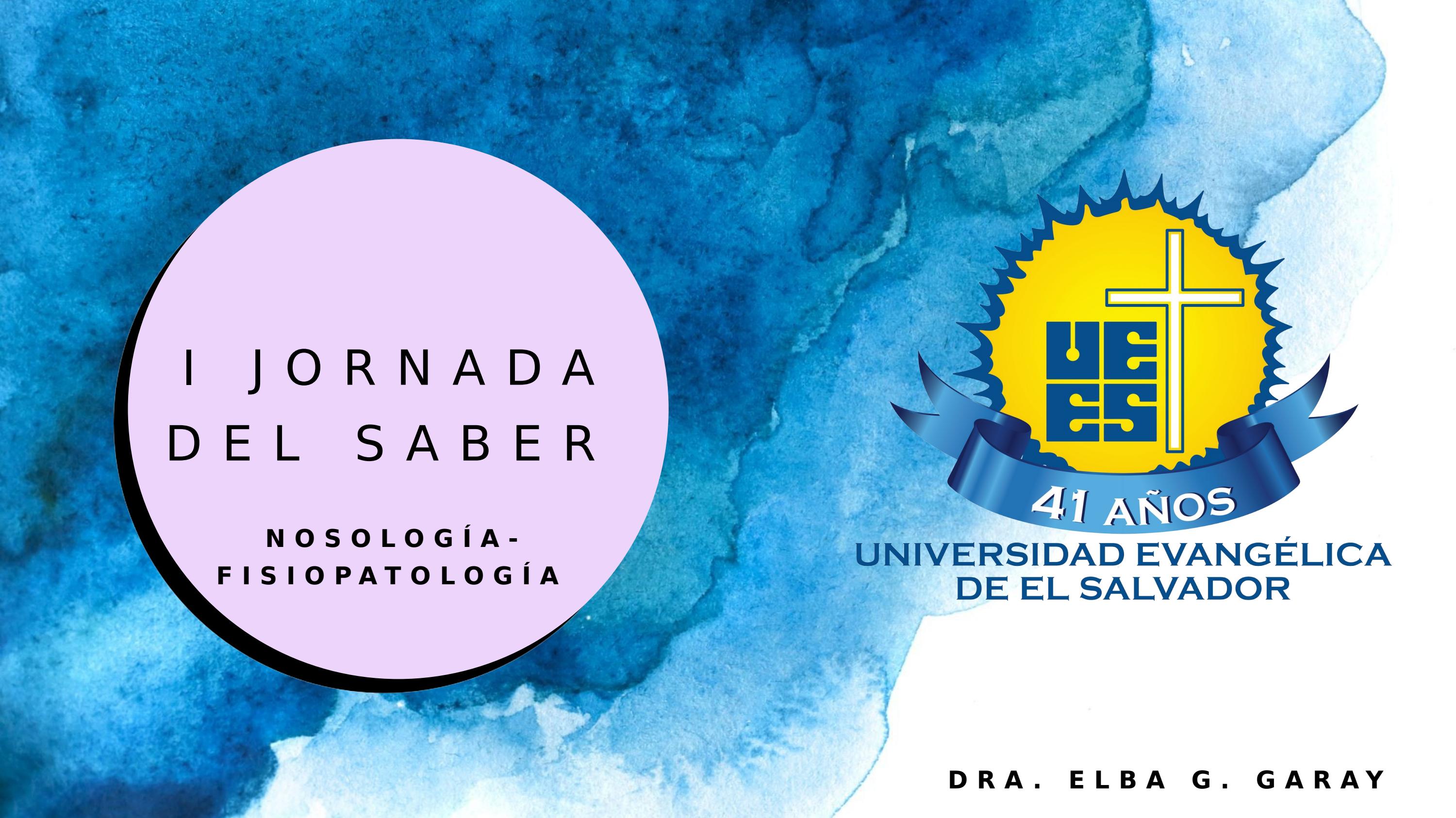 PRIMERA JORNADA DEL SABER by Elba Garay - Issuu