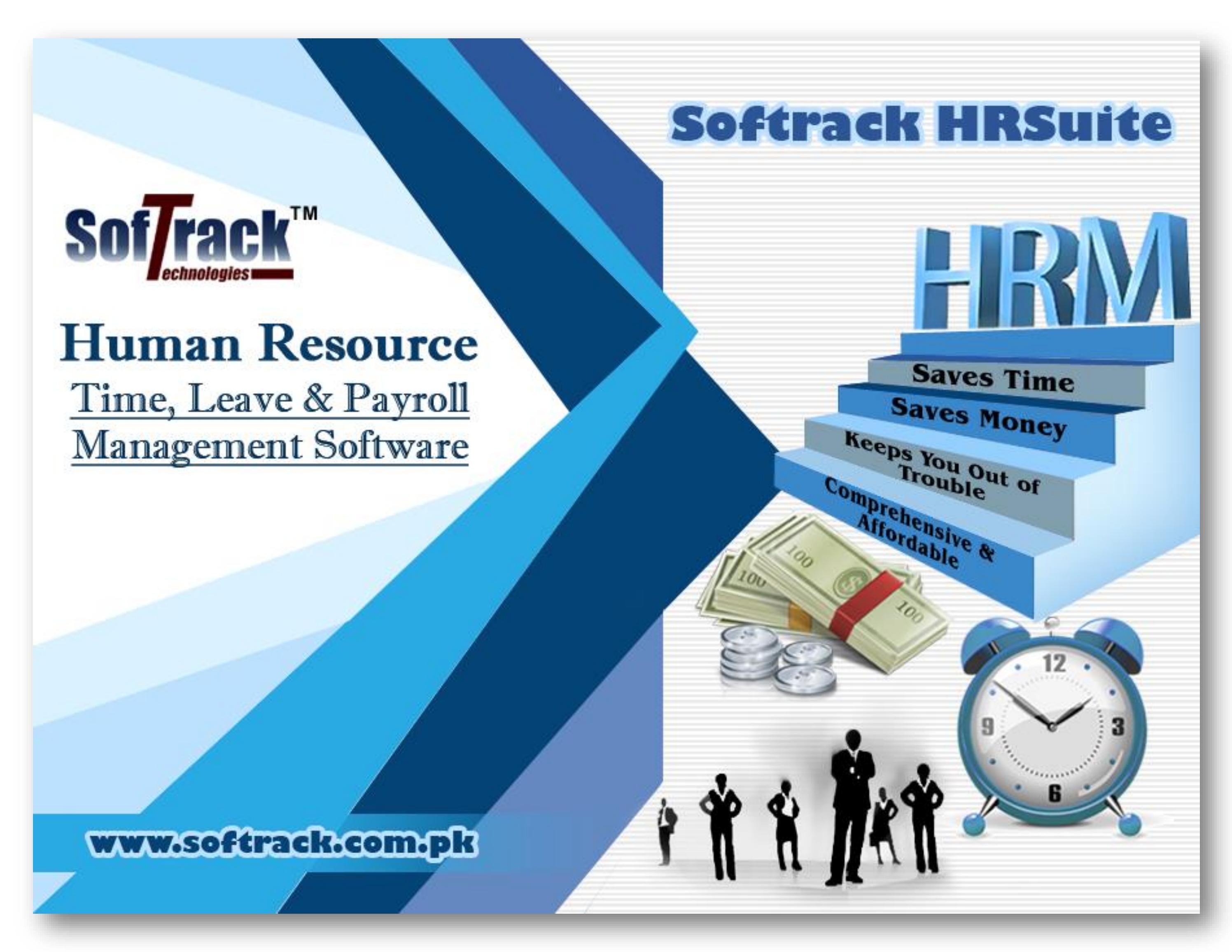 Hr Suite by Softrack technologies smm - Issuu