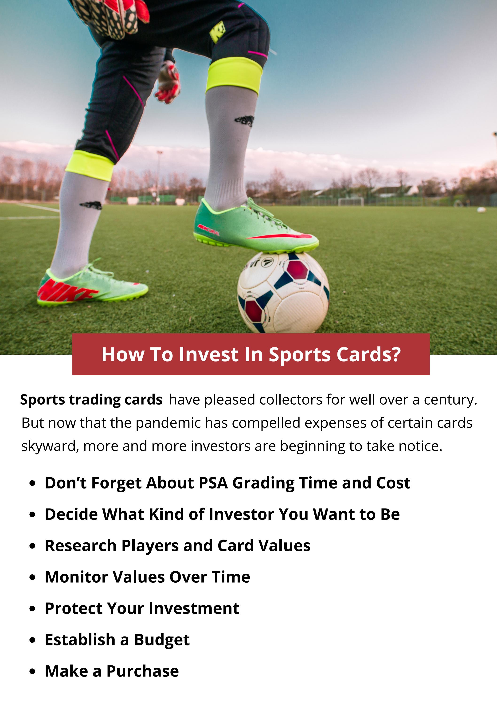 How To Invest In Sports Cards? by jonesashley - Issuu