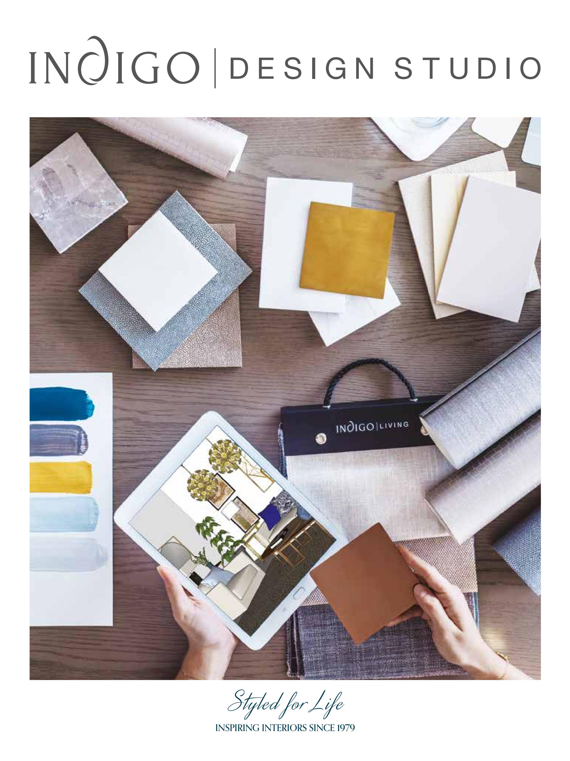 UAE Indigo Living Design Studio Portfolio by indigo_living - Issuu