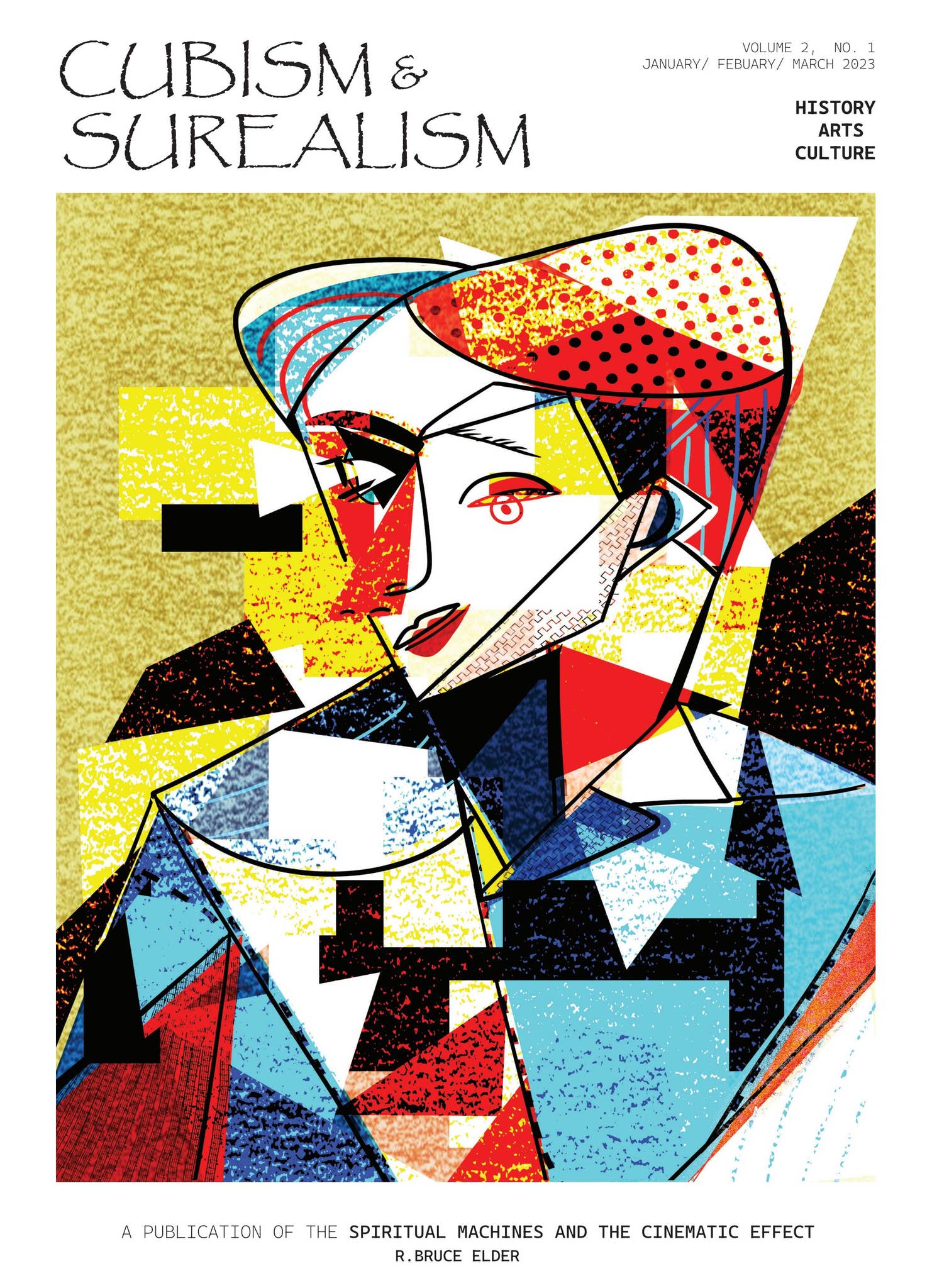 Cubism & Surealism DTG102_SE181678 by Nguyen Anh Cu (K18 HCM) - Issuu