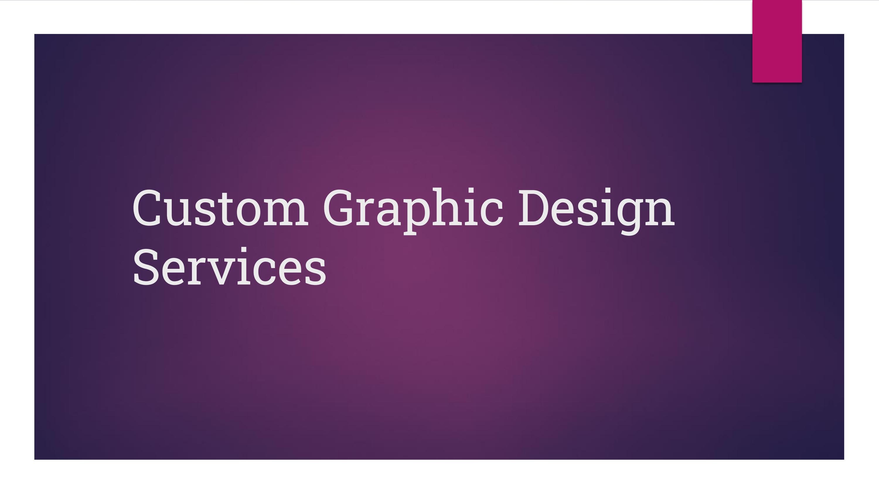 Affordable Online Graphic Design Services for Your Business by aminul ...