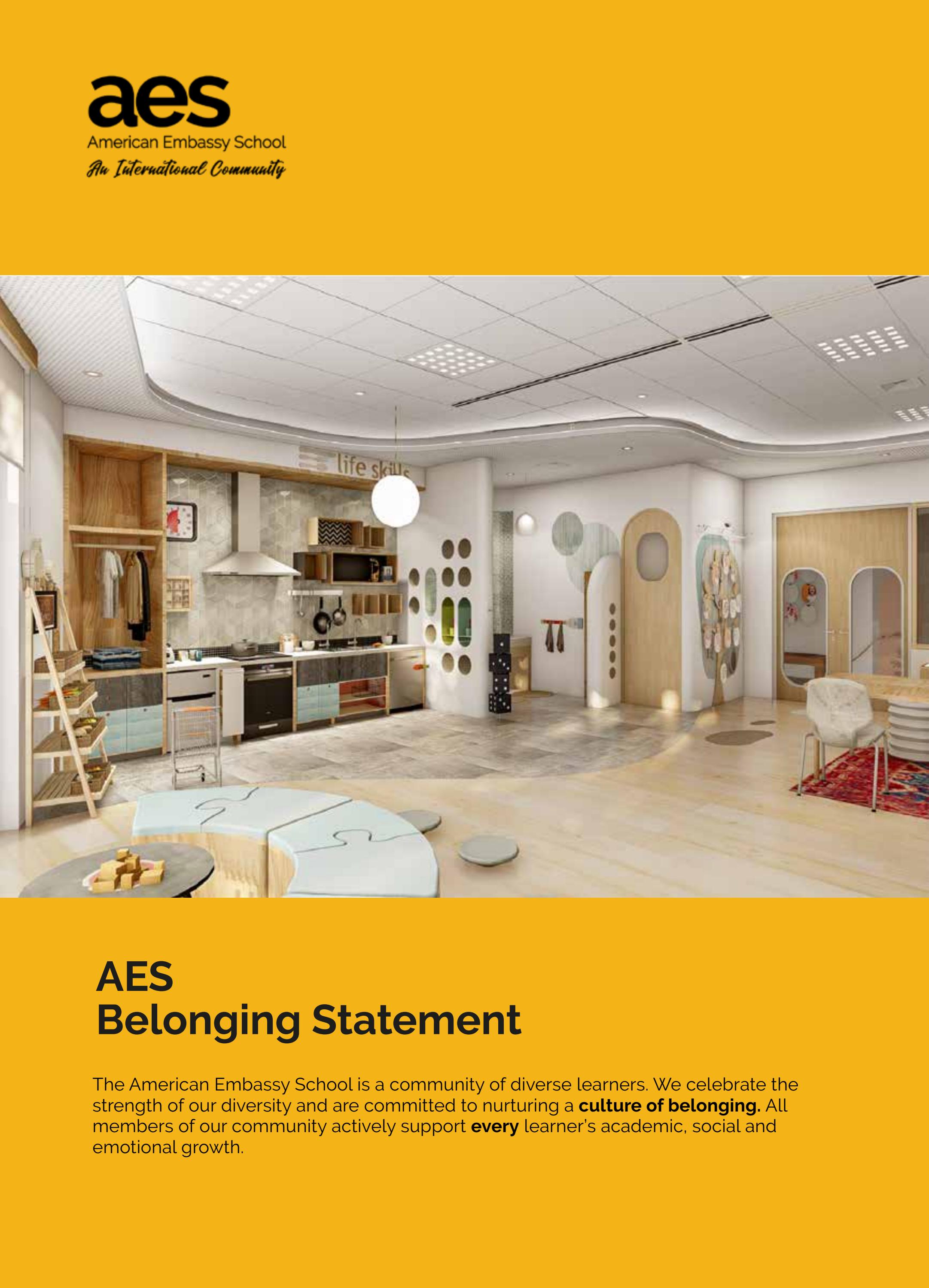 Extended Services Program (ESP) by AES New Delhi - Issuu
