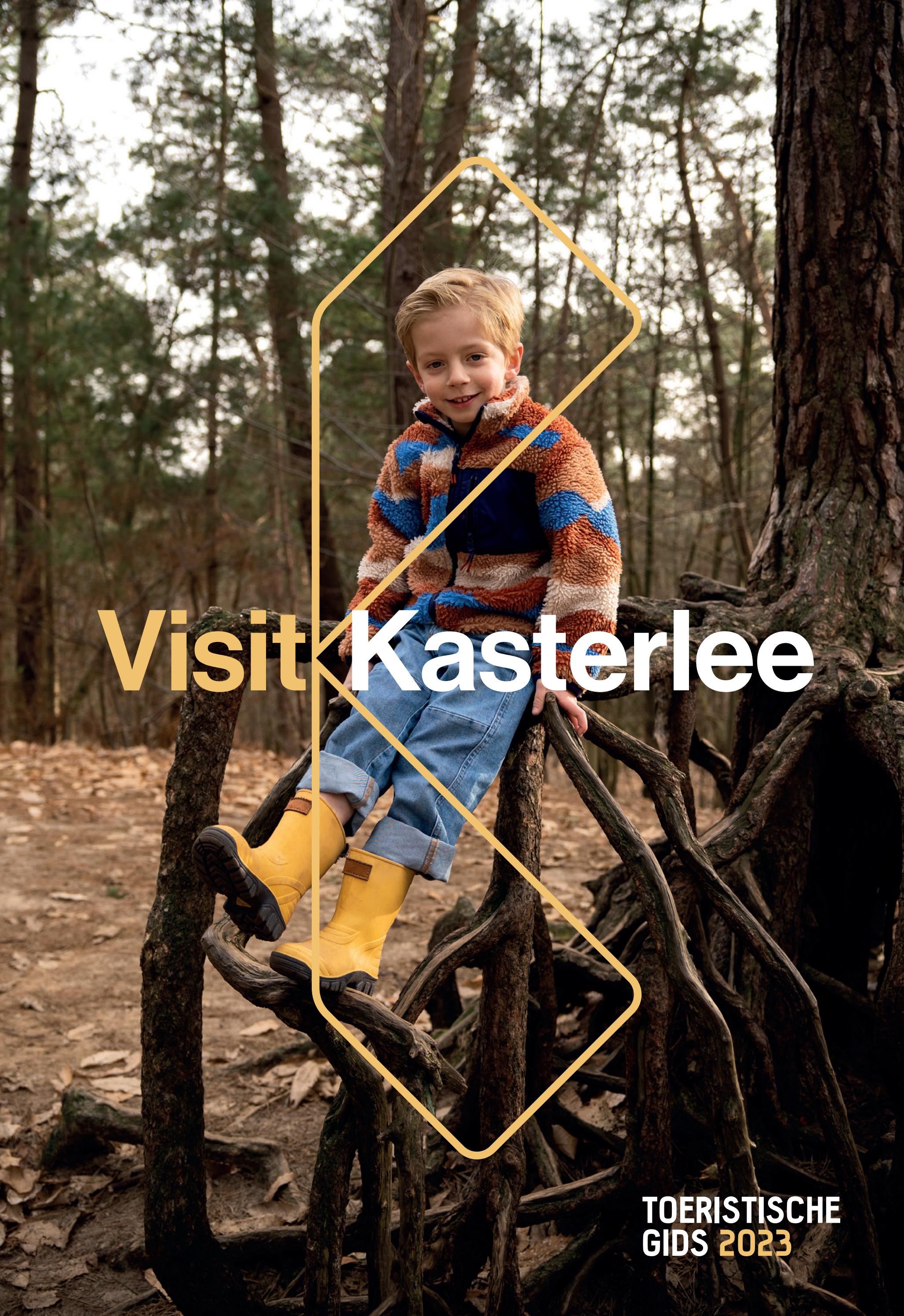 Toeristische gids Kasterlee 2023 by Gemeentebestuur Kasterlee - Issuu