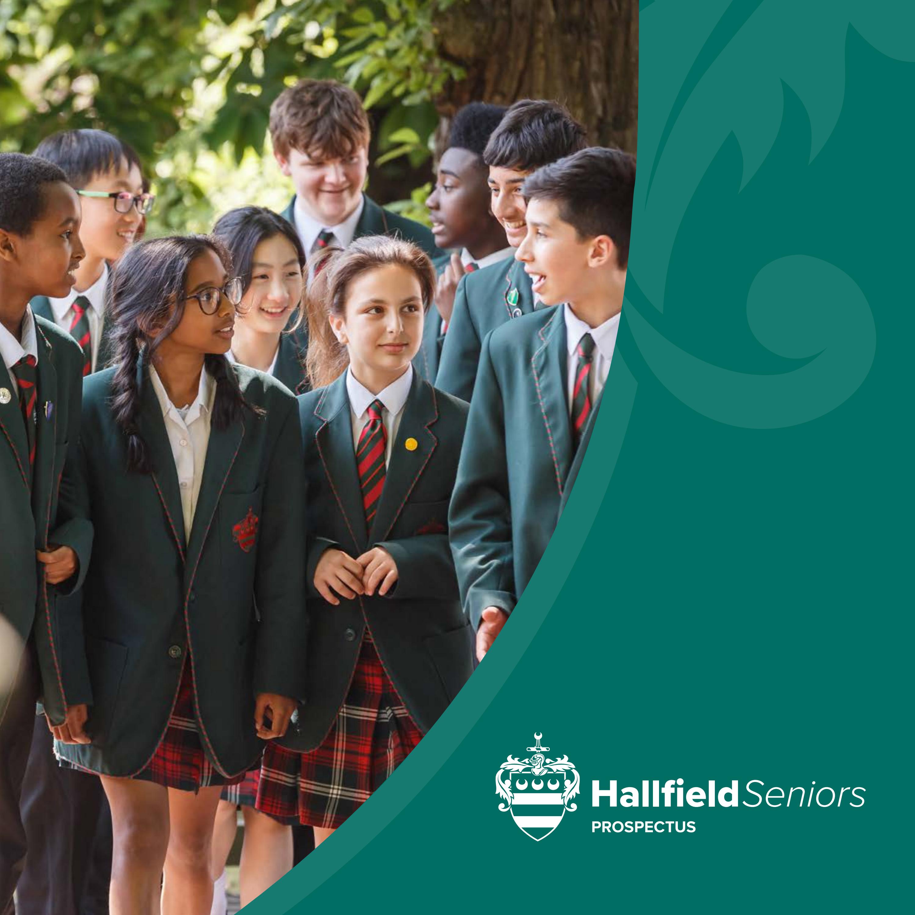 Hallfield Seniors | Prospectus by Hallfield School - Issuu
