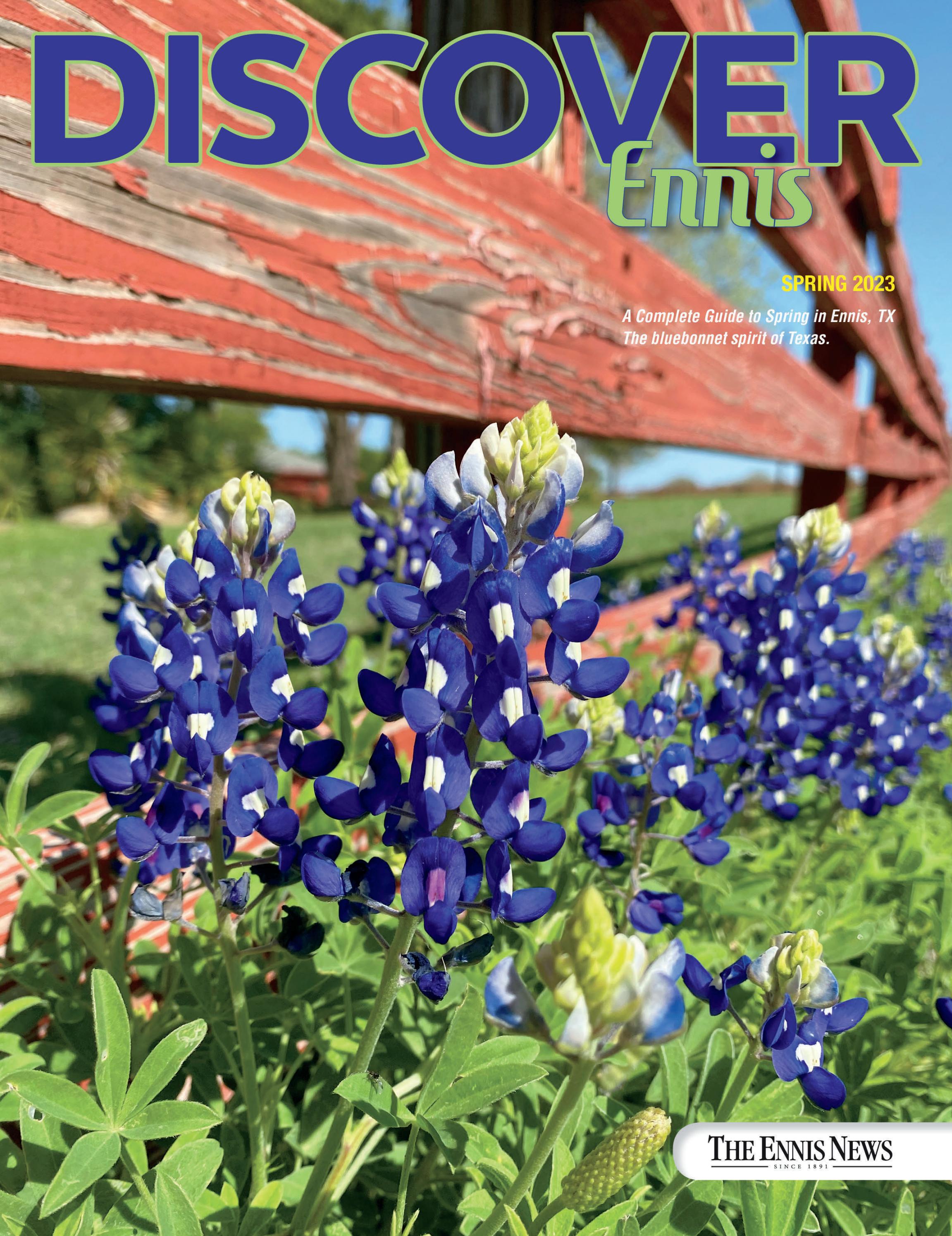 Discover Ennis by Fox Press - Issuu