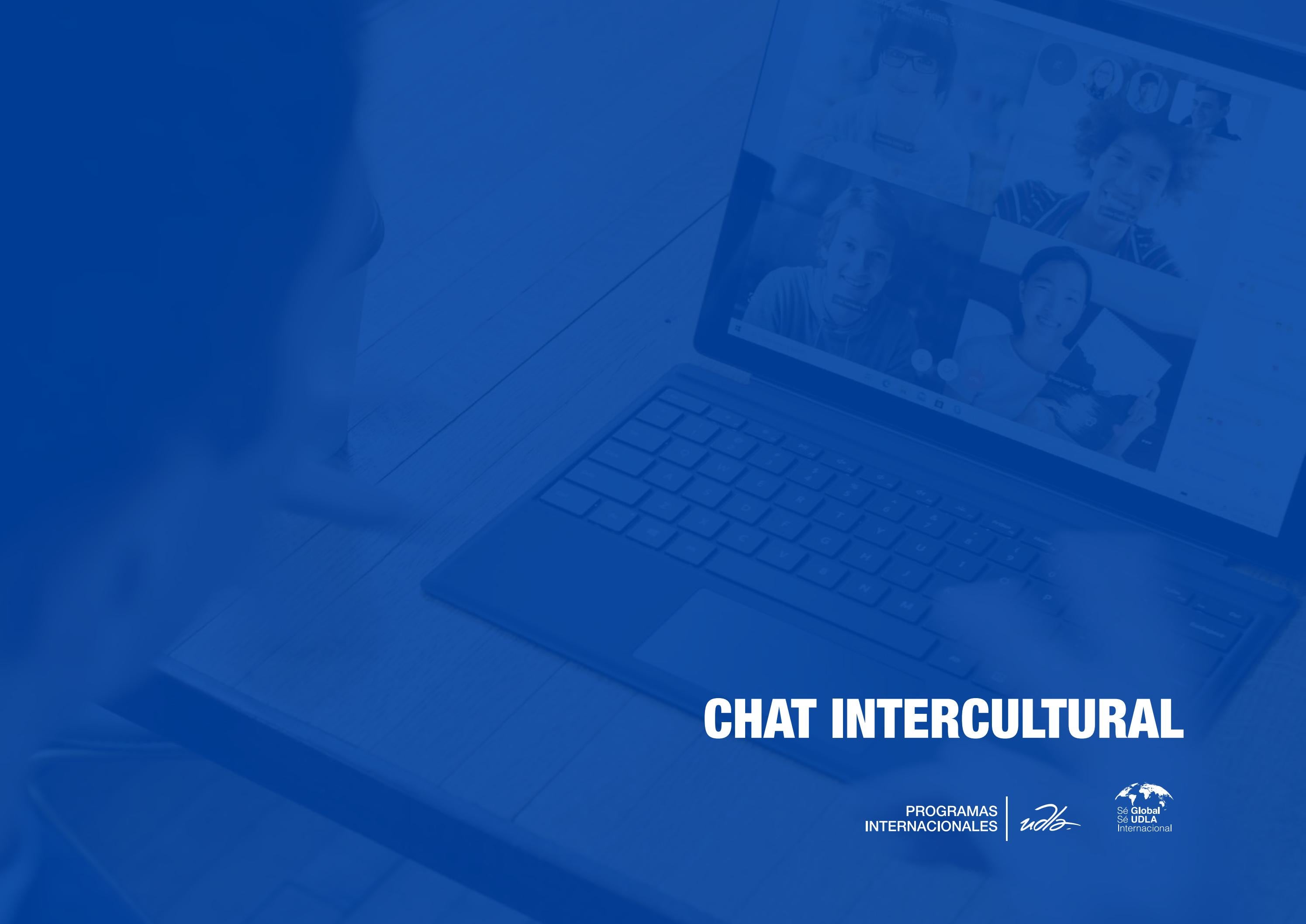 CHAT INTERCULTURAL ESP by relacionesinternacionalesudla - Issuu