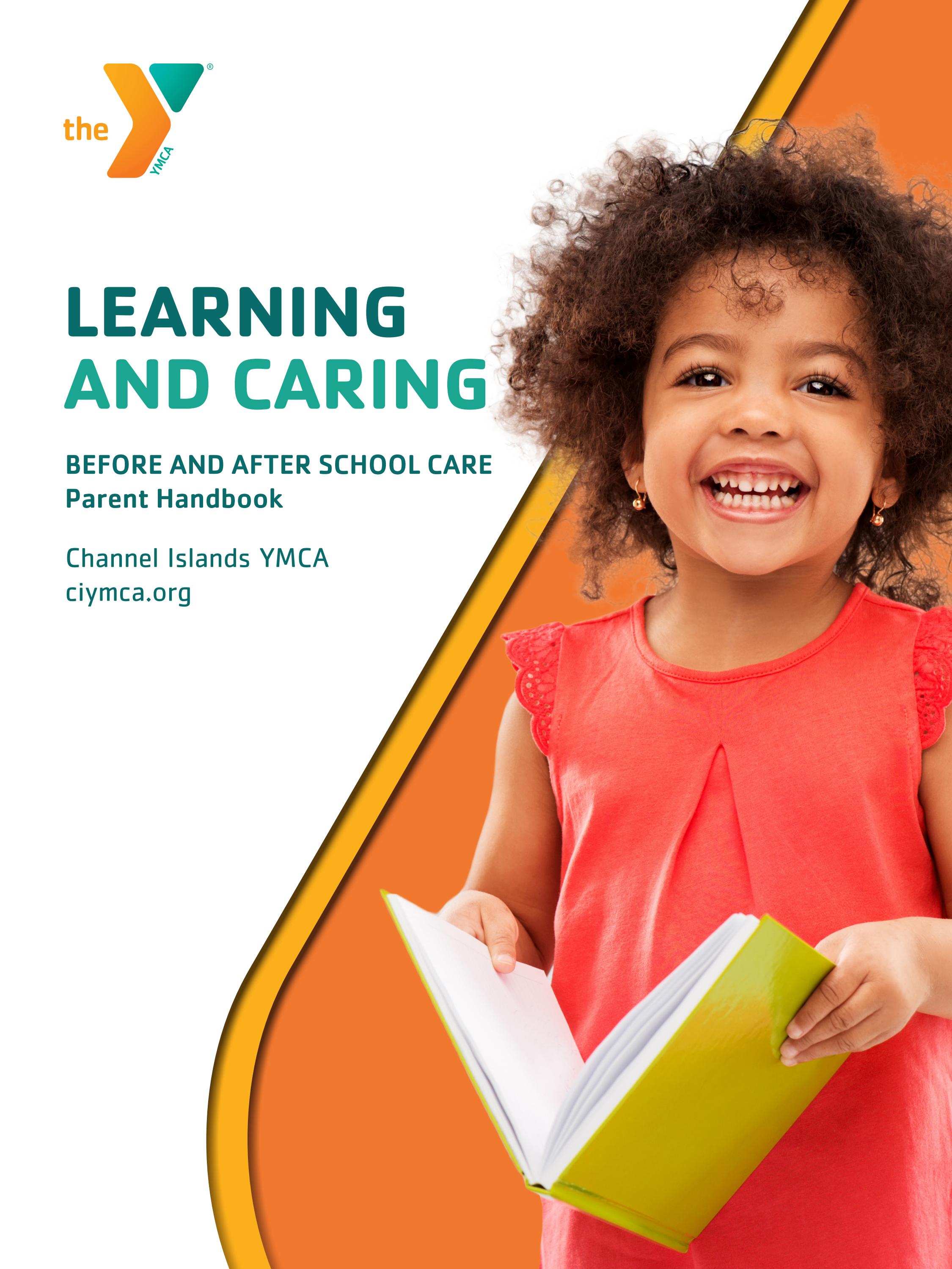 Before and Afterschool Care Parent Handbook by Channel Islands YMCA - Issuu