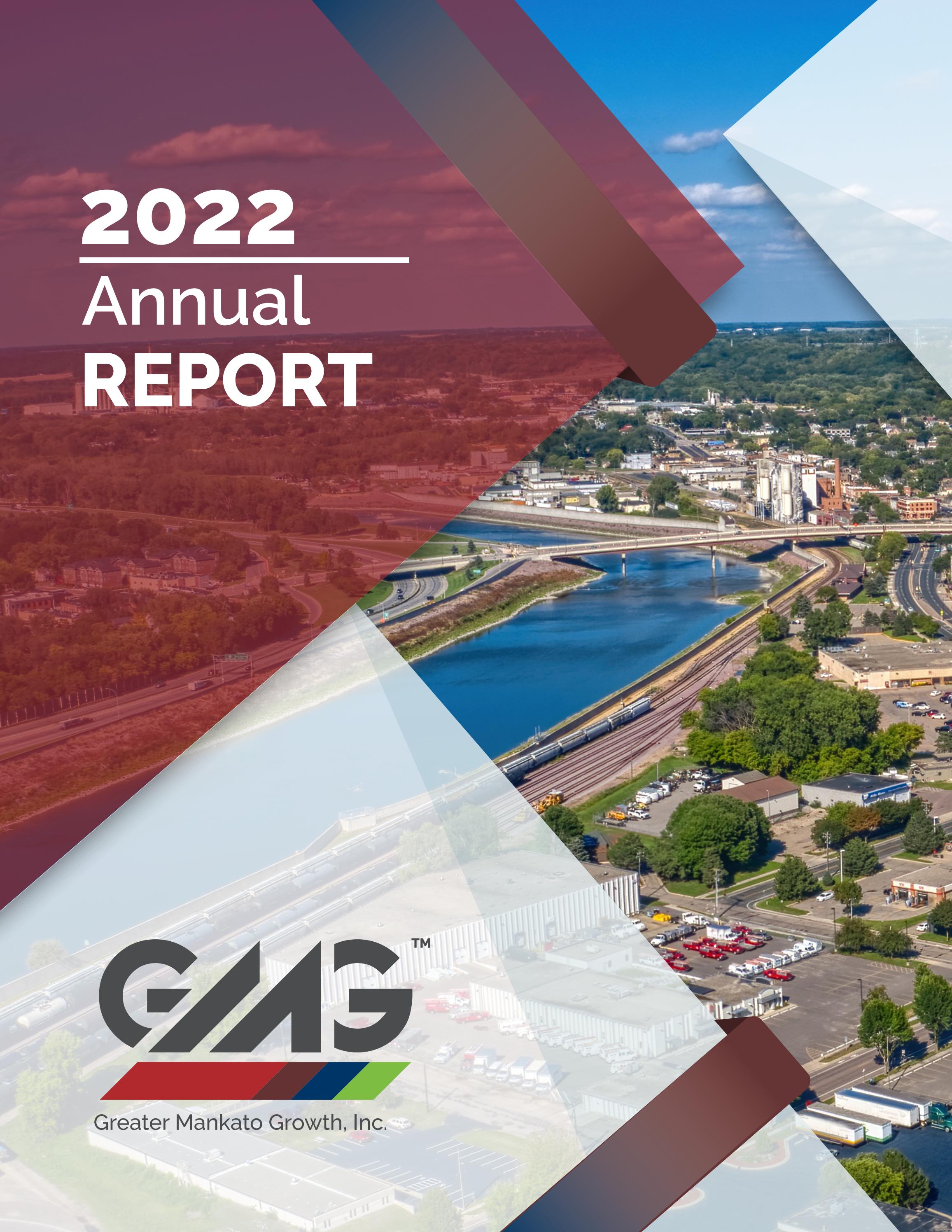 2022 Greater Mankato Growth, Inc. Annual Report by Greater Mankato ...