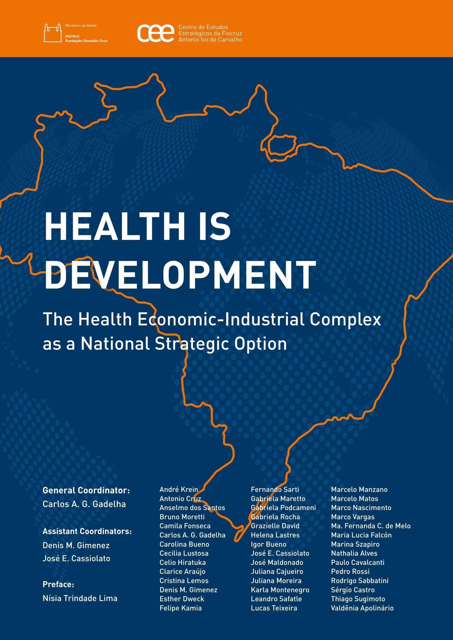 Health is Development: The Health Economic-Industrial Complex as a ...
