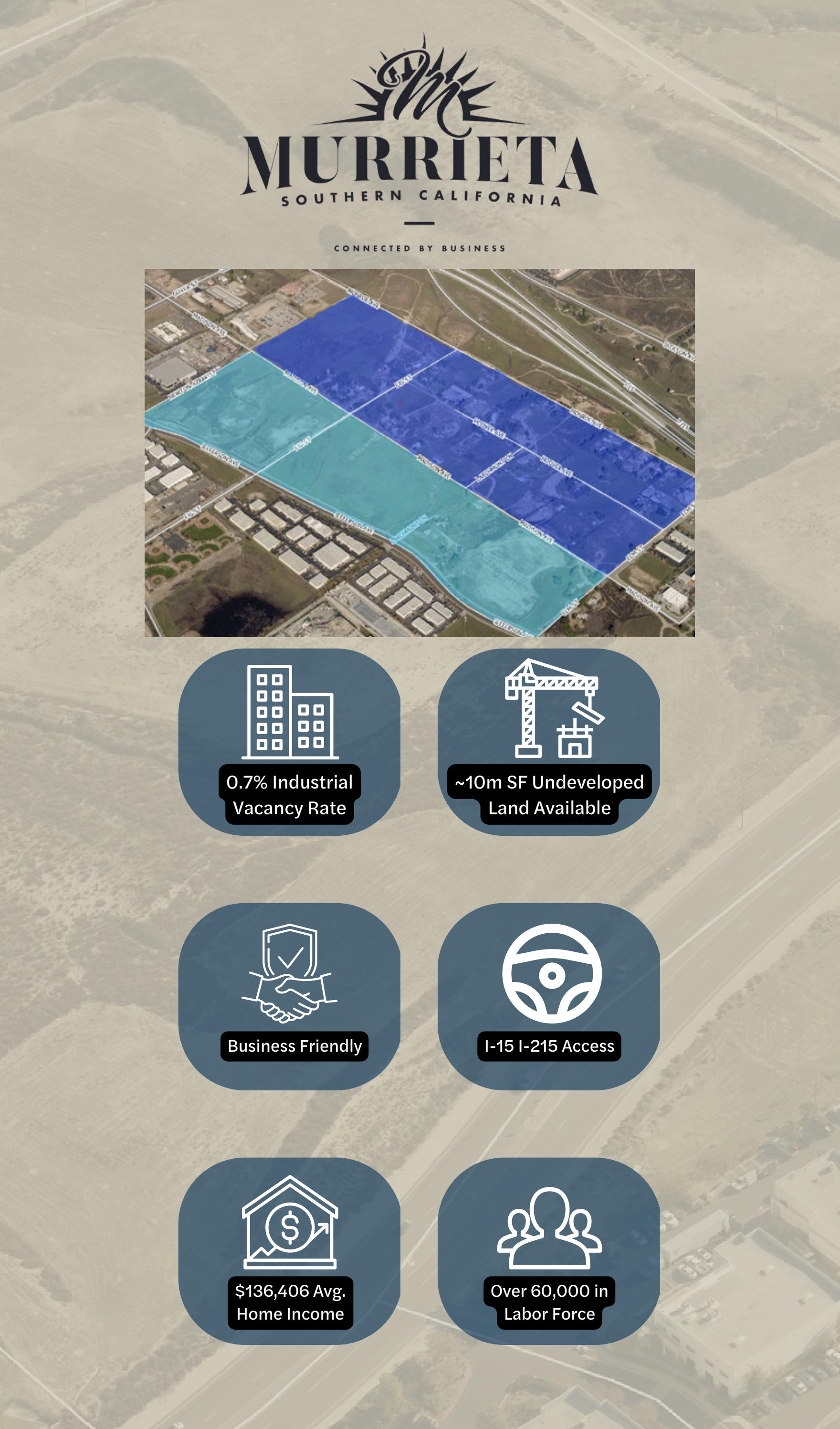 City of Murrieta Innovation Zone Opportunities by cityofmurrieta - Issuu