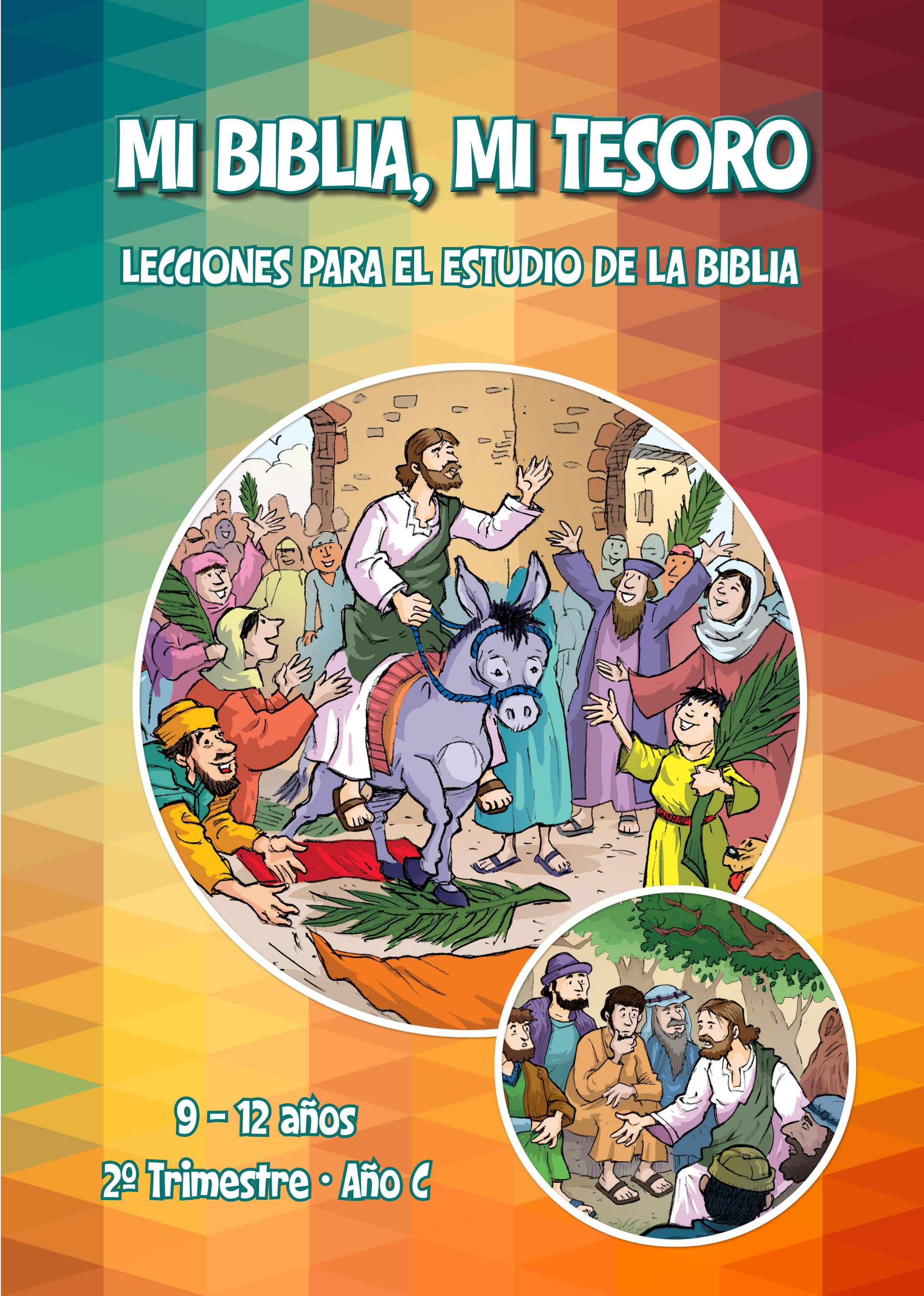 Mi Biblia, mi tesoro C2_2023 by aula7 activa - Issuu