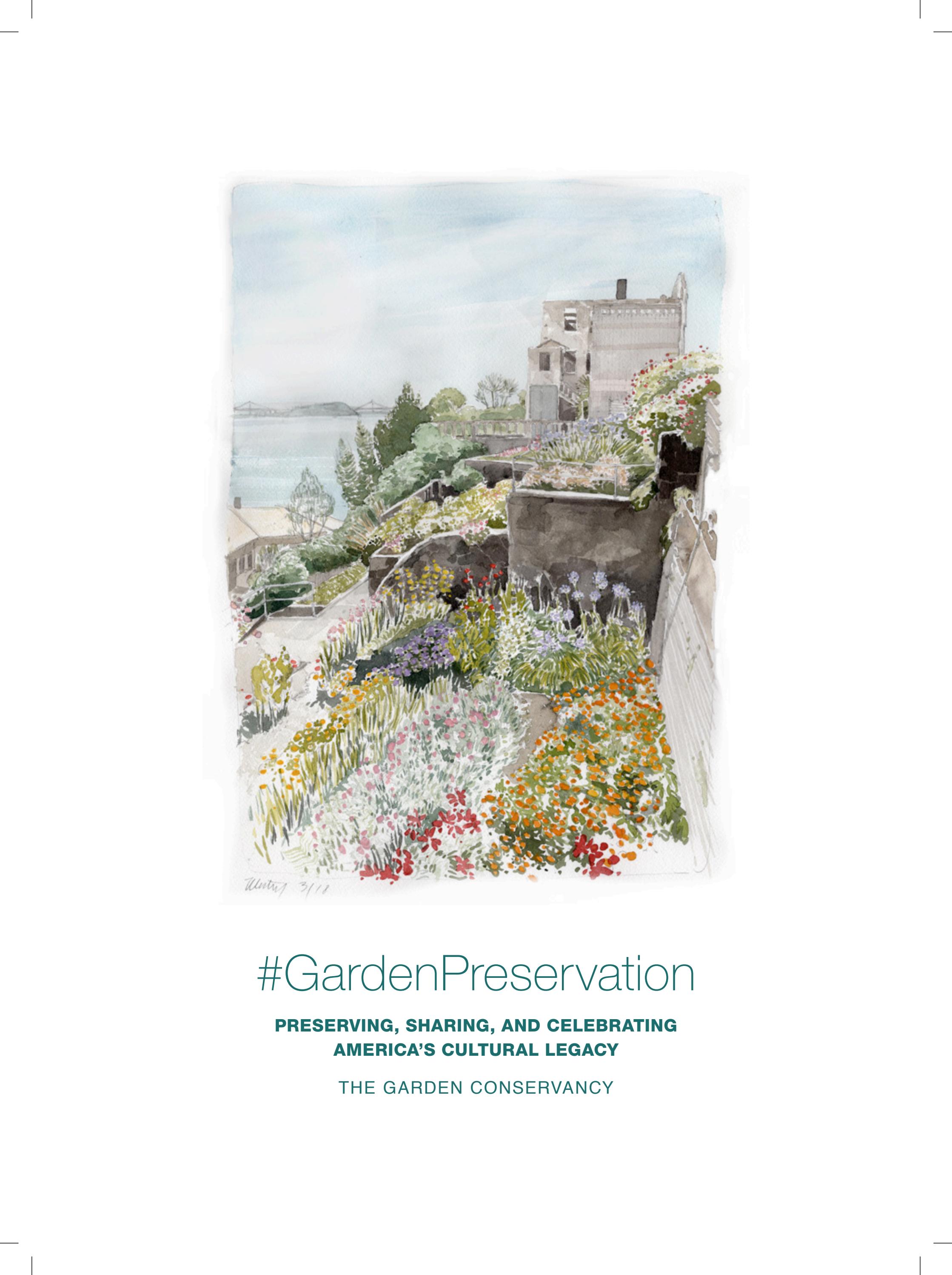 2021 Preservation Book by gardenconservancy.org - Issuu