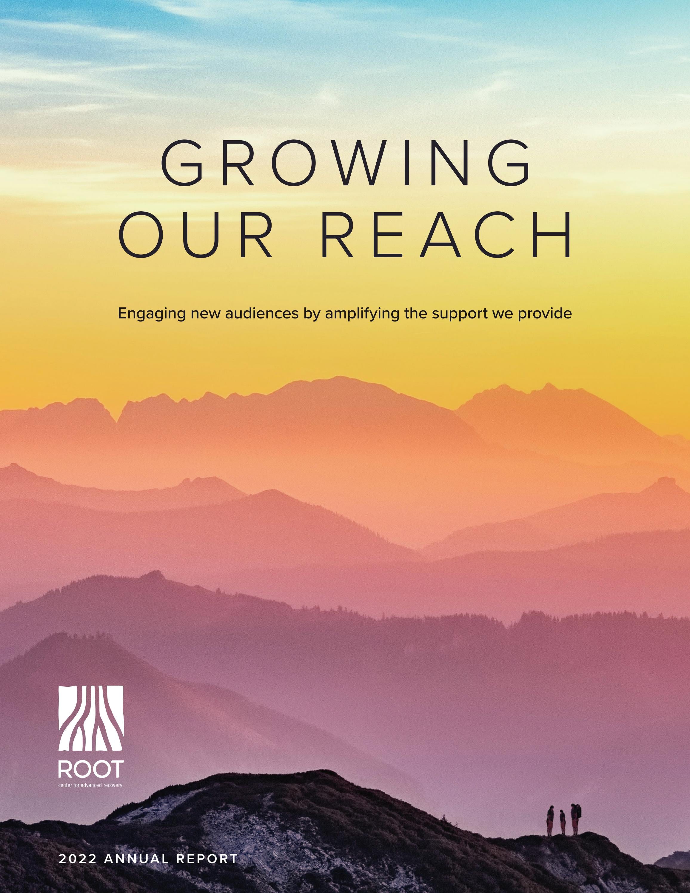 Growing Our Reach: Engaging New Audiences by Amplifying the Support We ...