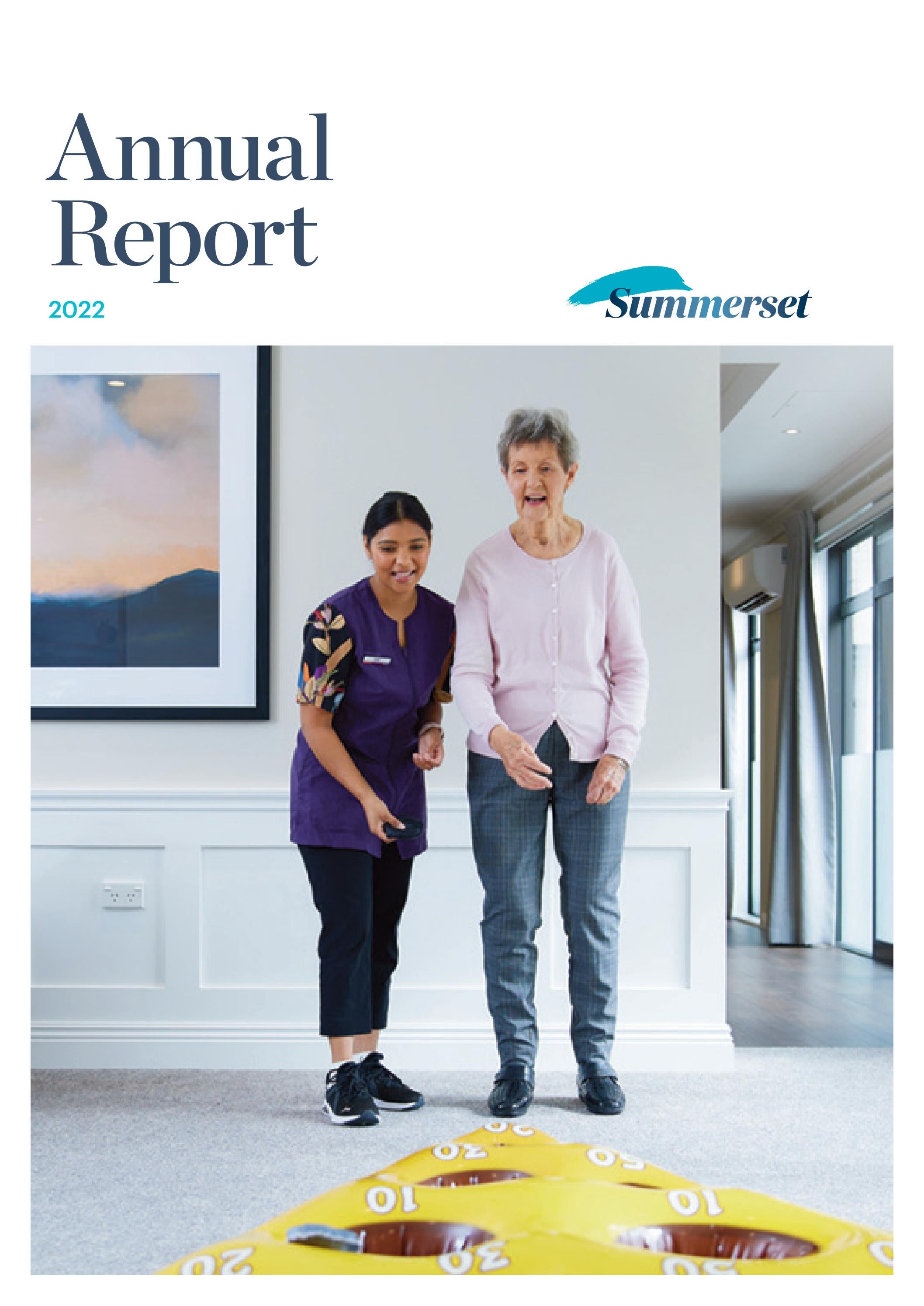 Summerset Annual Report 2022 by summerset - Issuu