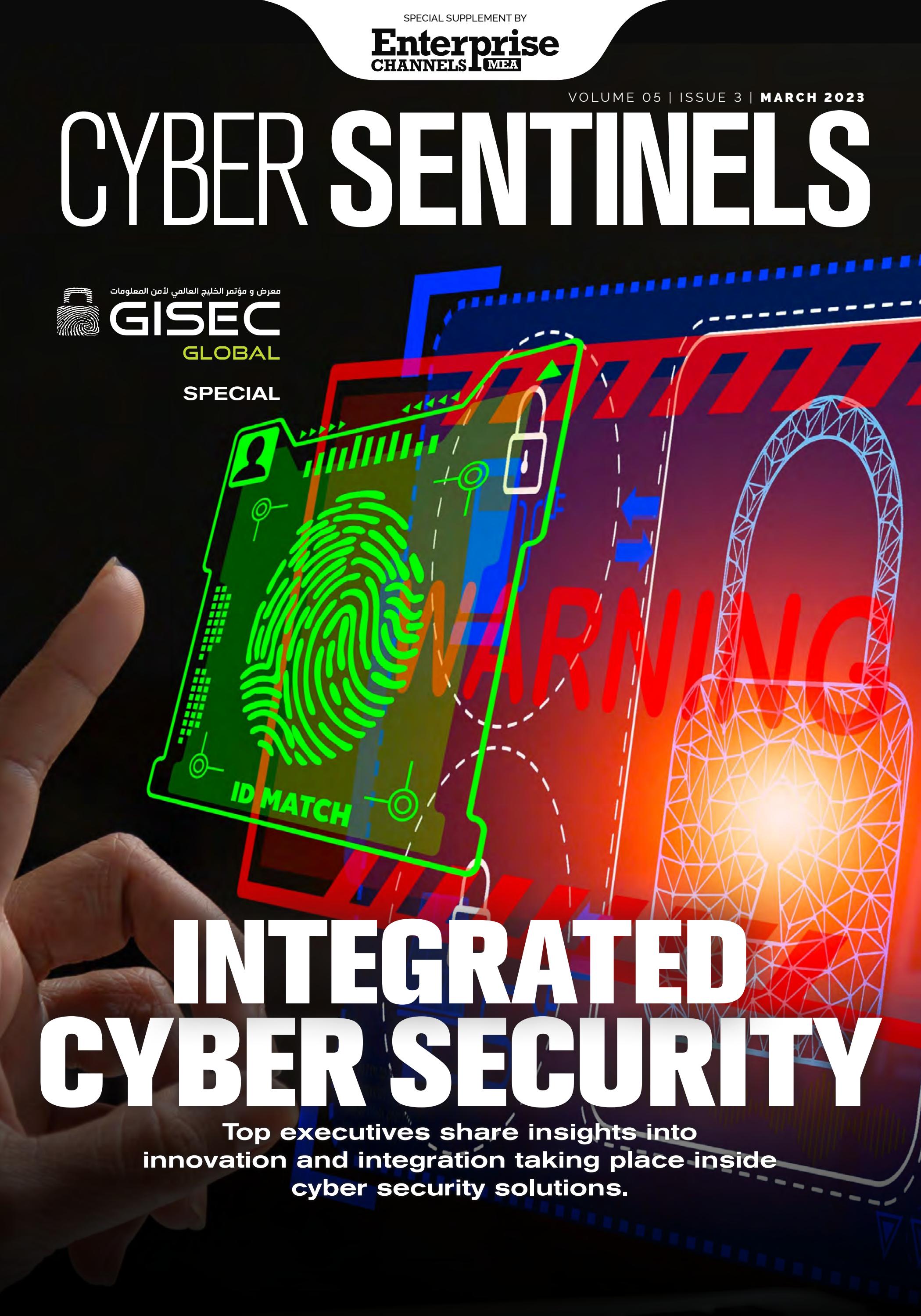 Cyber Sentinels March 2023 by GEC Media Group - Issuu