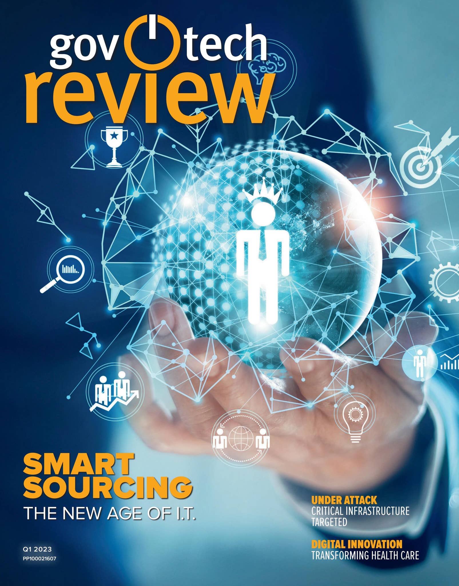 GovTech Review Q1 2023 by Westwick-Farrow Media - Issuu