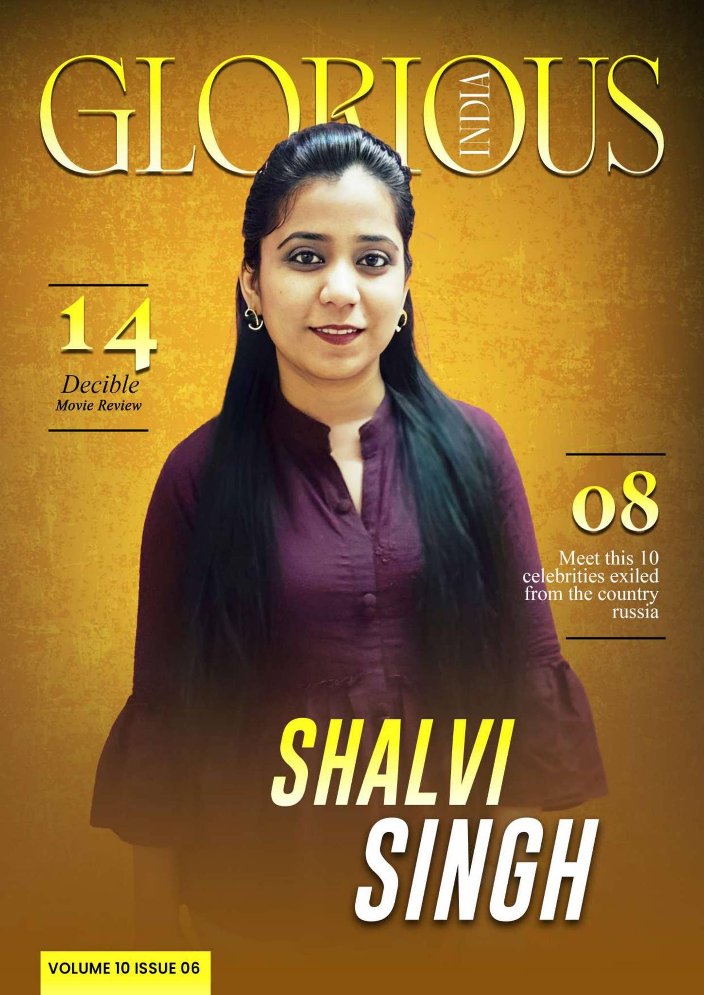 Glorious India Magazine Volume 10 Issue 06 by Glorious India - Issuu