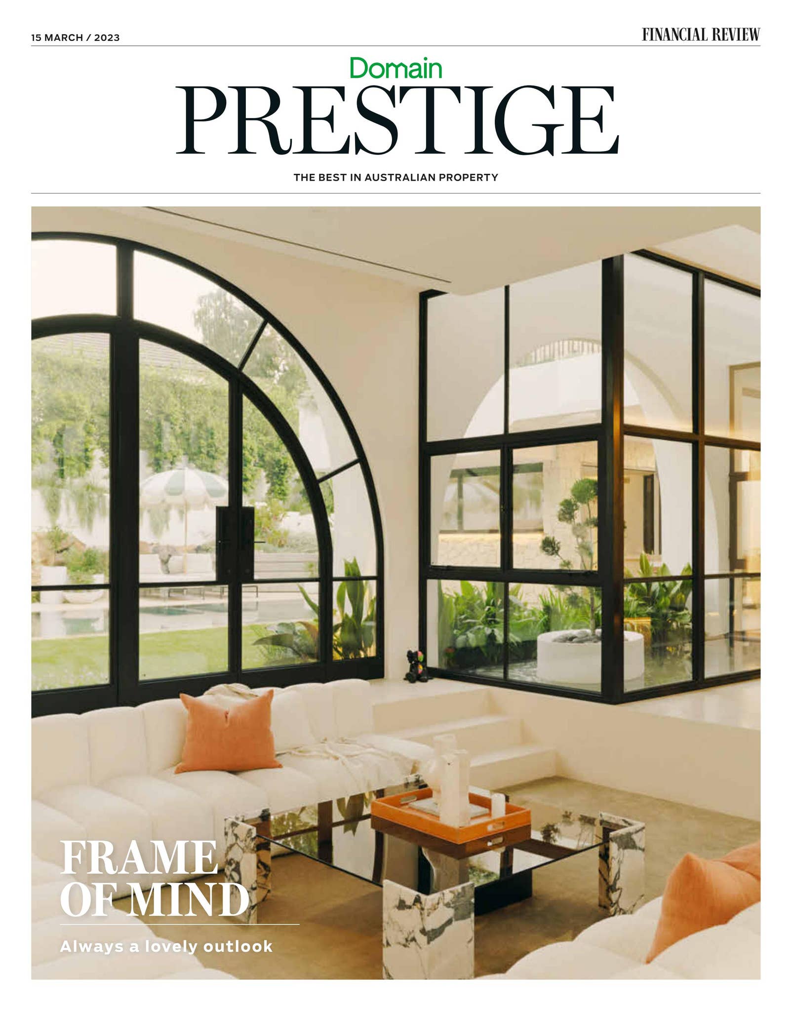 Domain Prestige - March 15, 2023 by Domain Magazines - Issuu