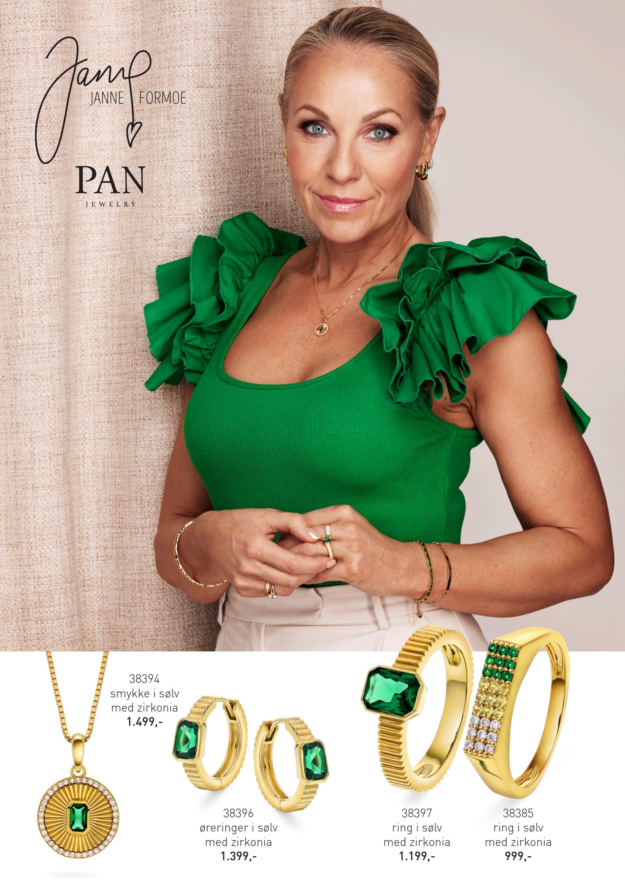 Janne Formoe smykkedesign by Egil Berglihn AS - Issuu