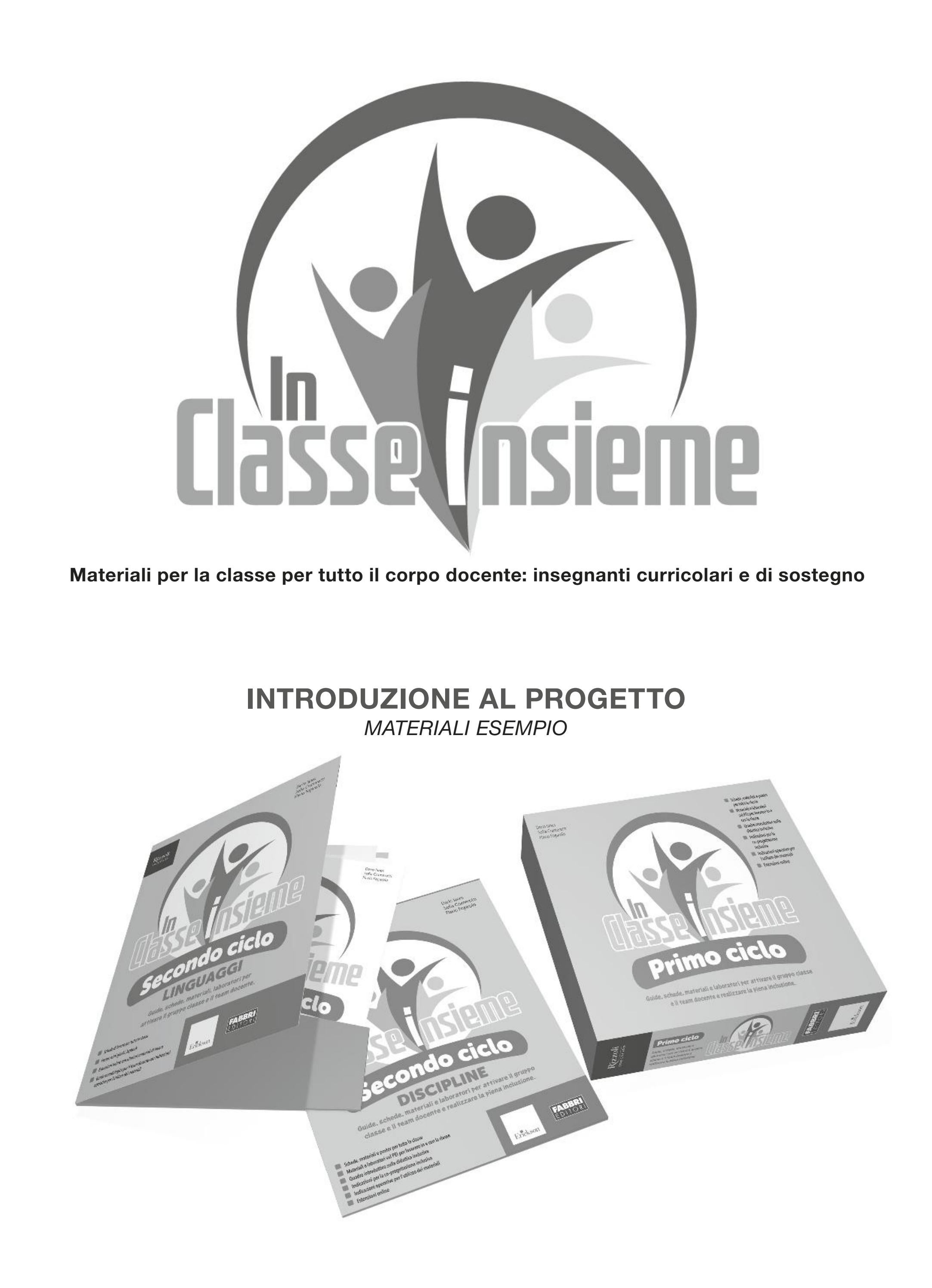 InClasseInsieme by Rizzoli Education - Issuu