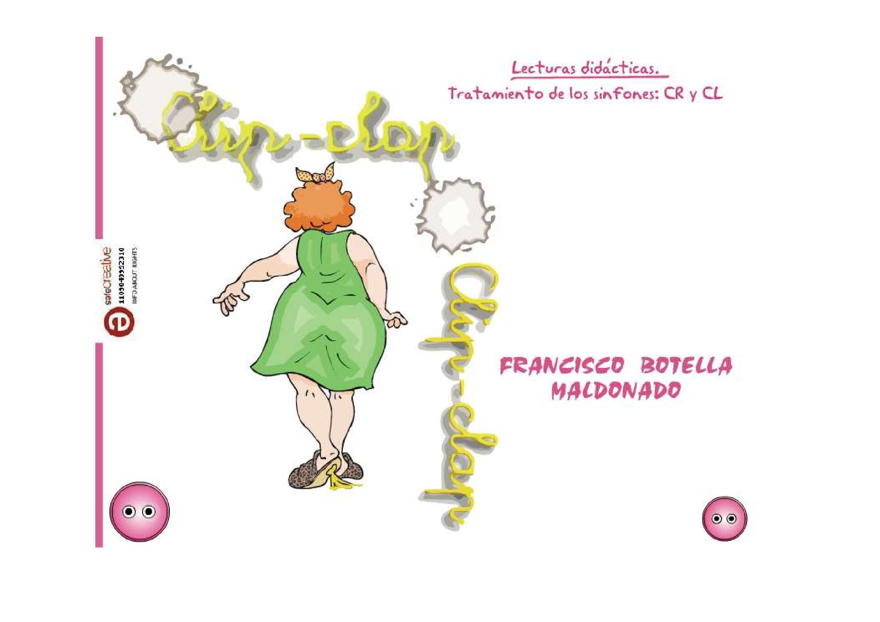 CLIP-CLAP - Lectura sílaba CL-CR by Juan Chacón Palma - Issuu