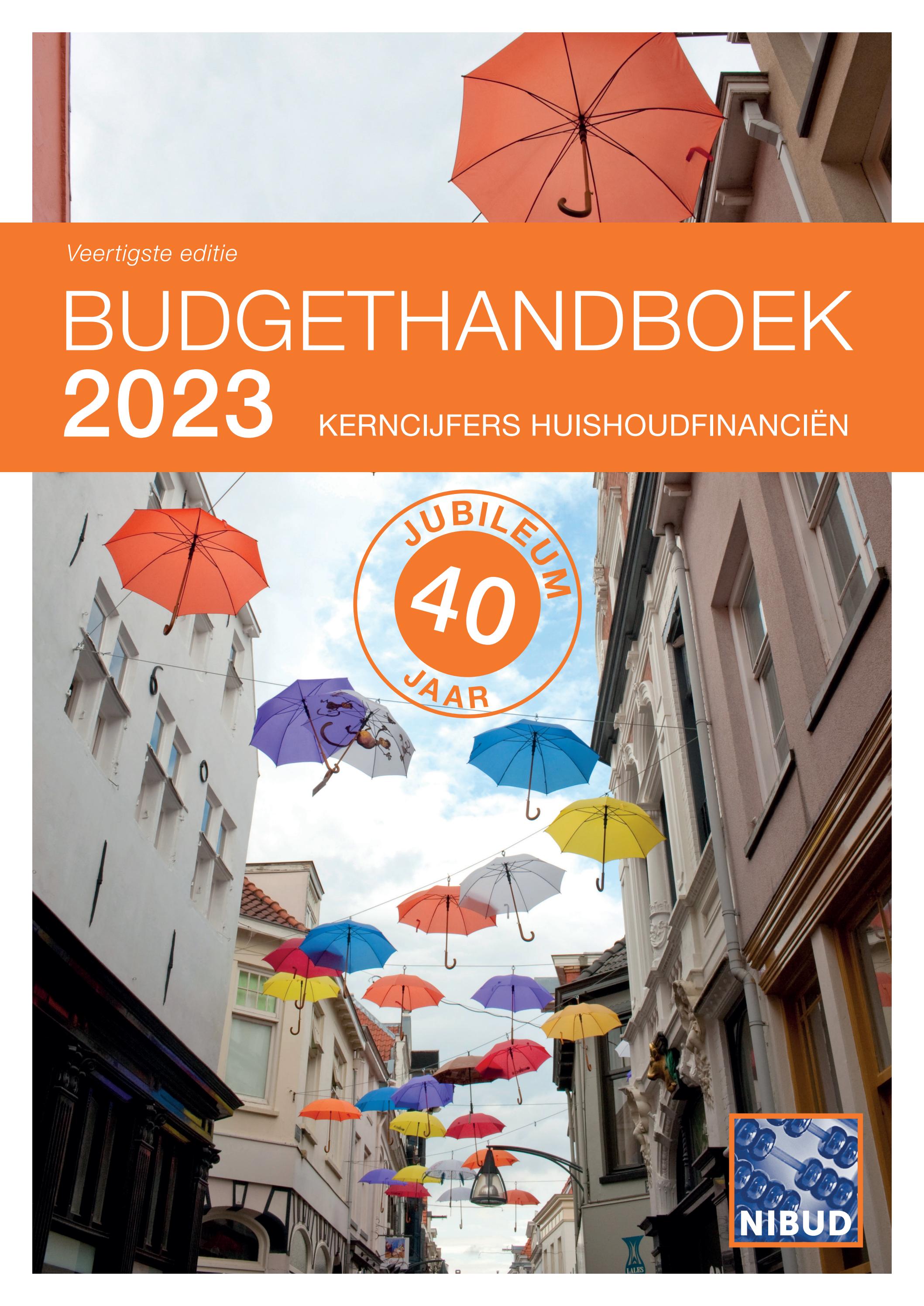 Nibud Budgethandboek 2023 by Nibud - Issuu