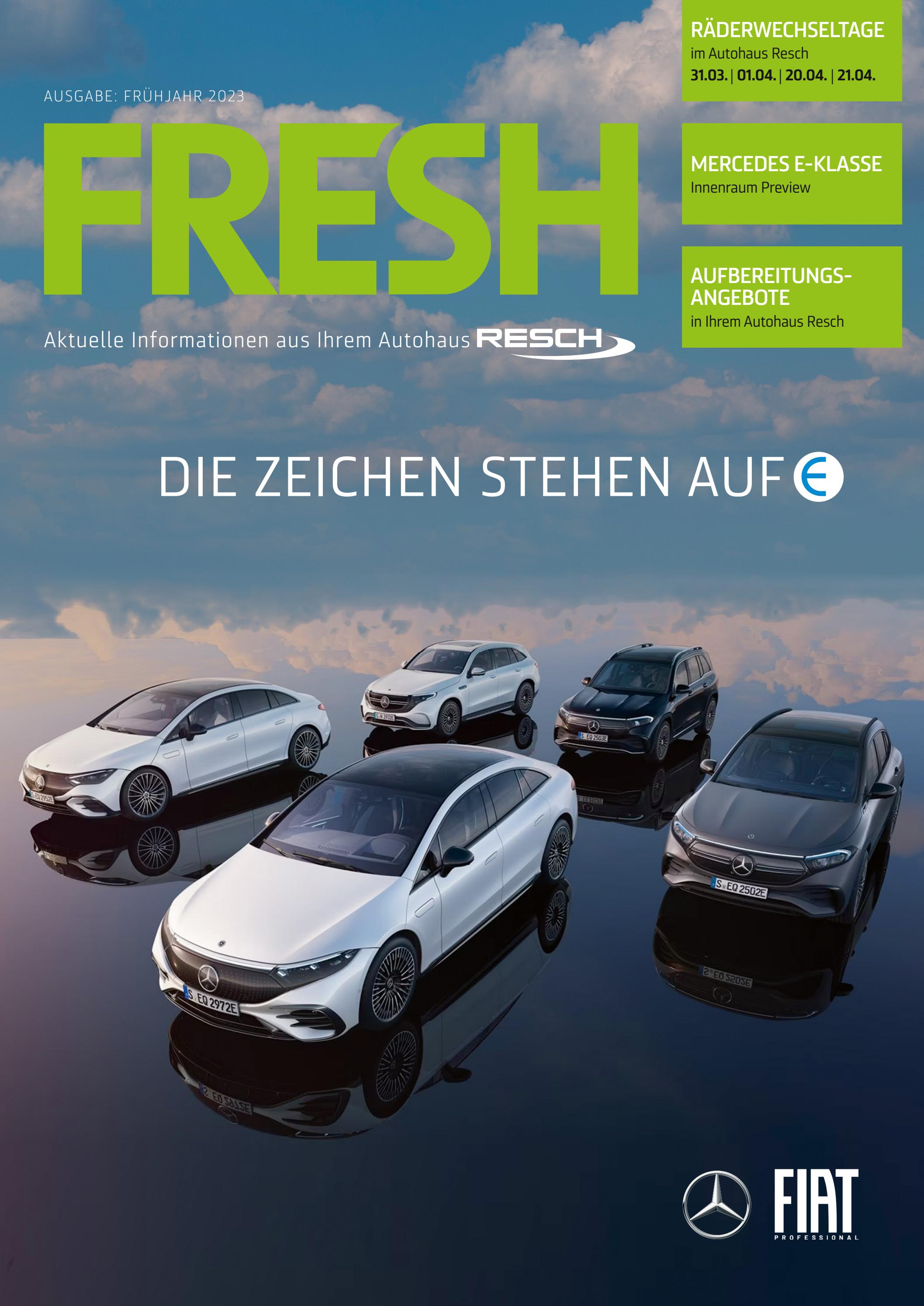 FRESH Ausgabe Frühling 2023 by Kulturverlag Koblenz | korrekt medien - Issuu