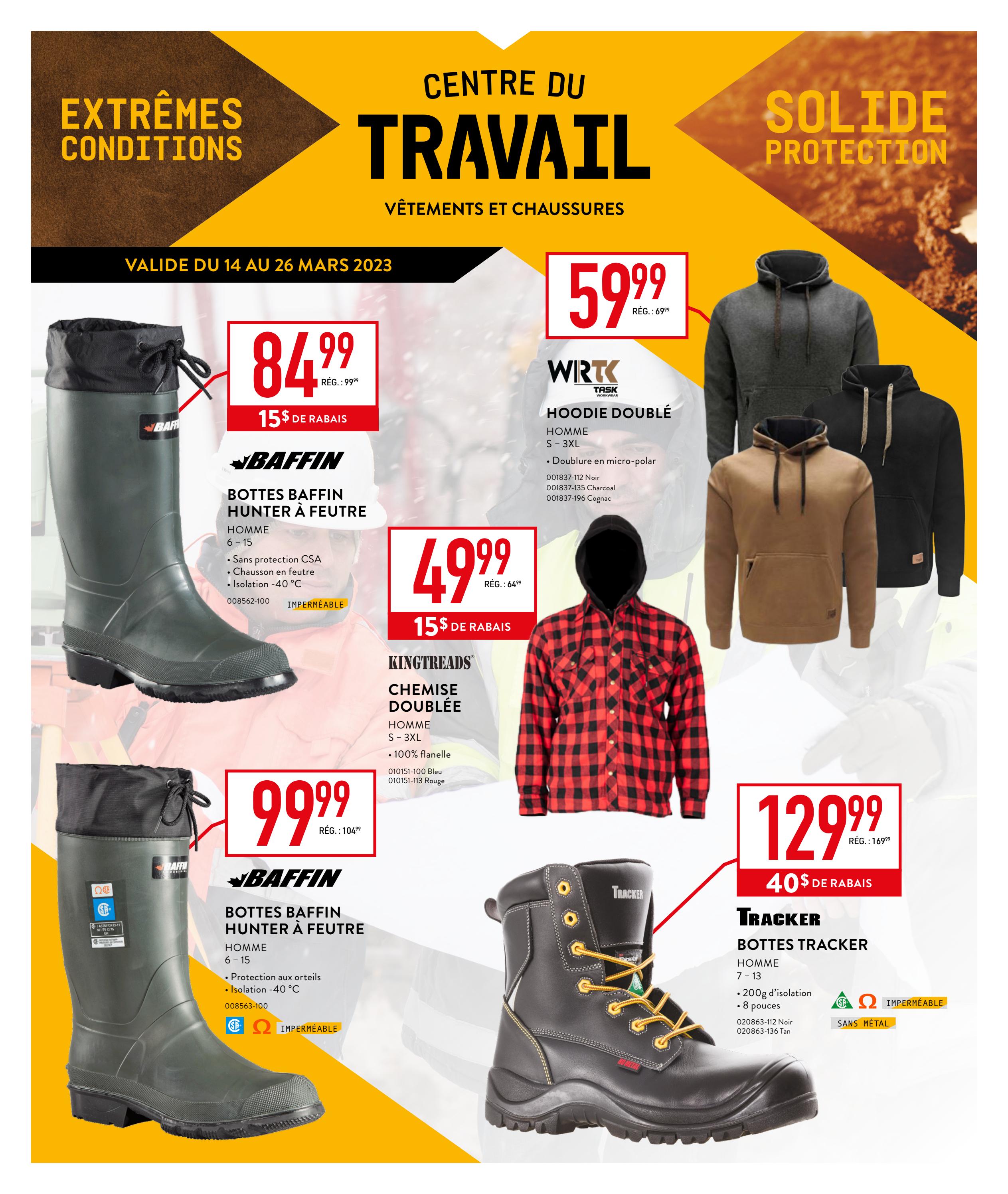 Centre du Travail Circulaire 14-26 mars 2023 by Cote Reco - Issuu