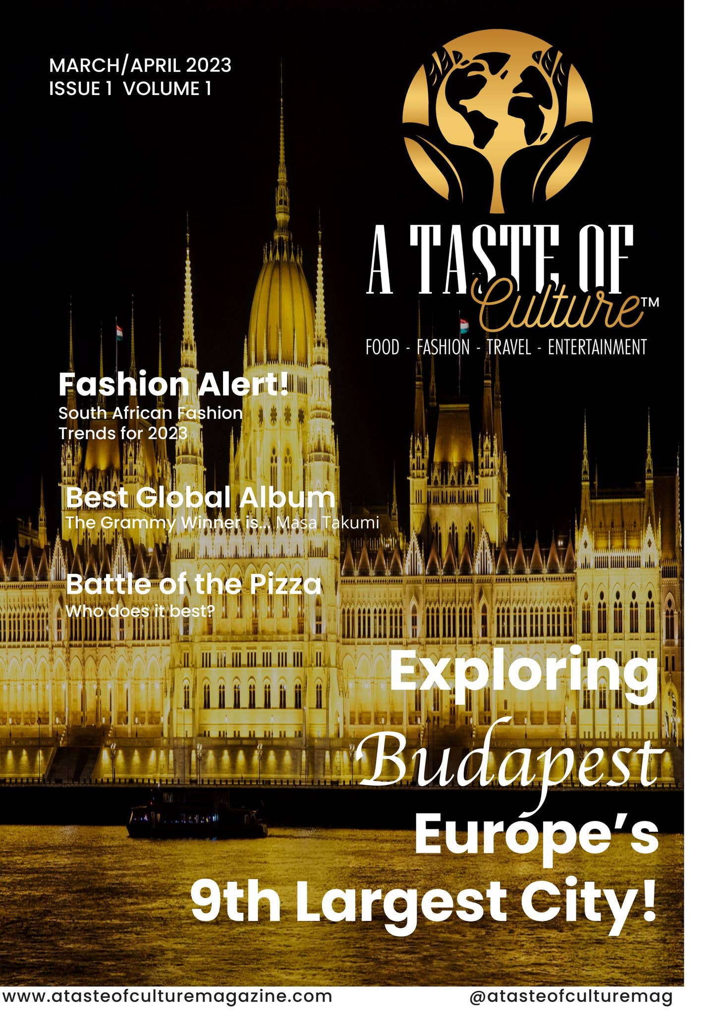 A Taste of Culture - March/ April 2023 by A Taste Of Culture Magazine ...