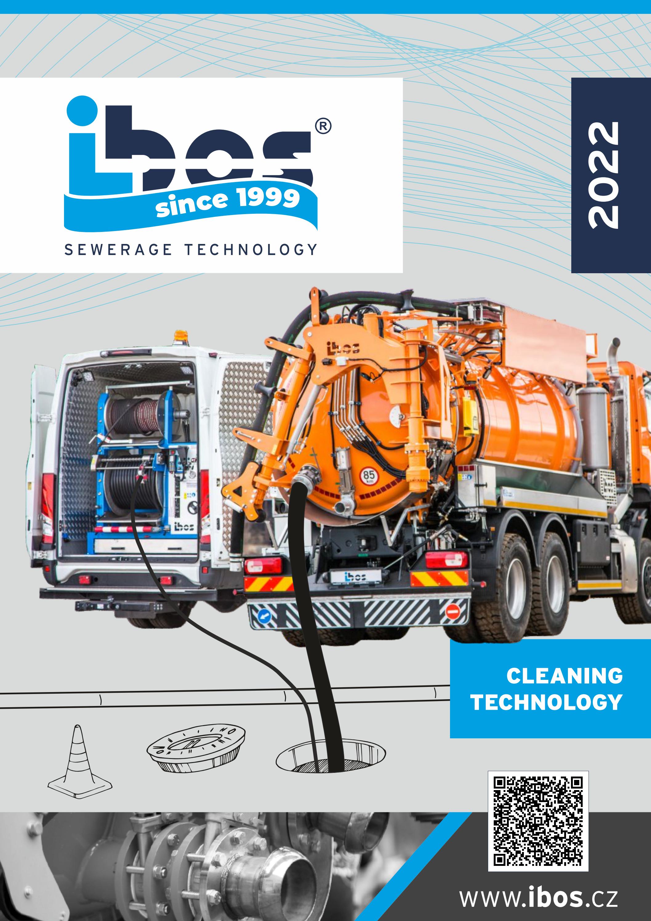 IBOS Cleaning Technology 2022 by C-TV Technology A/S - Issuu