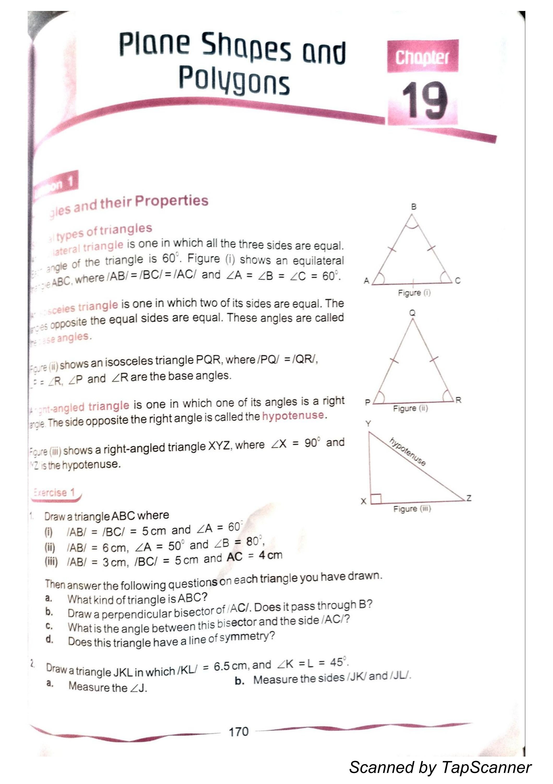 Triangles by Gra chef - Issuu