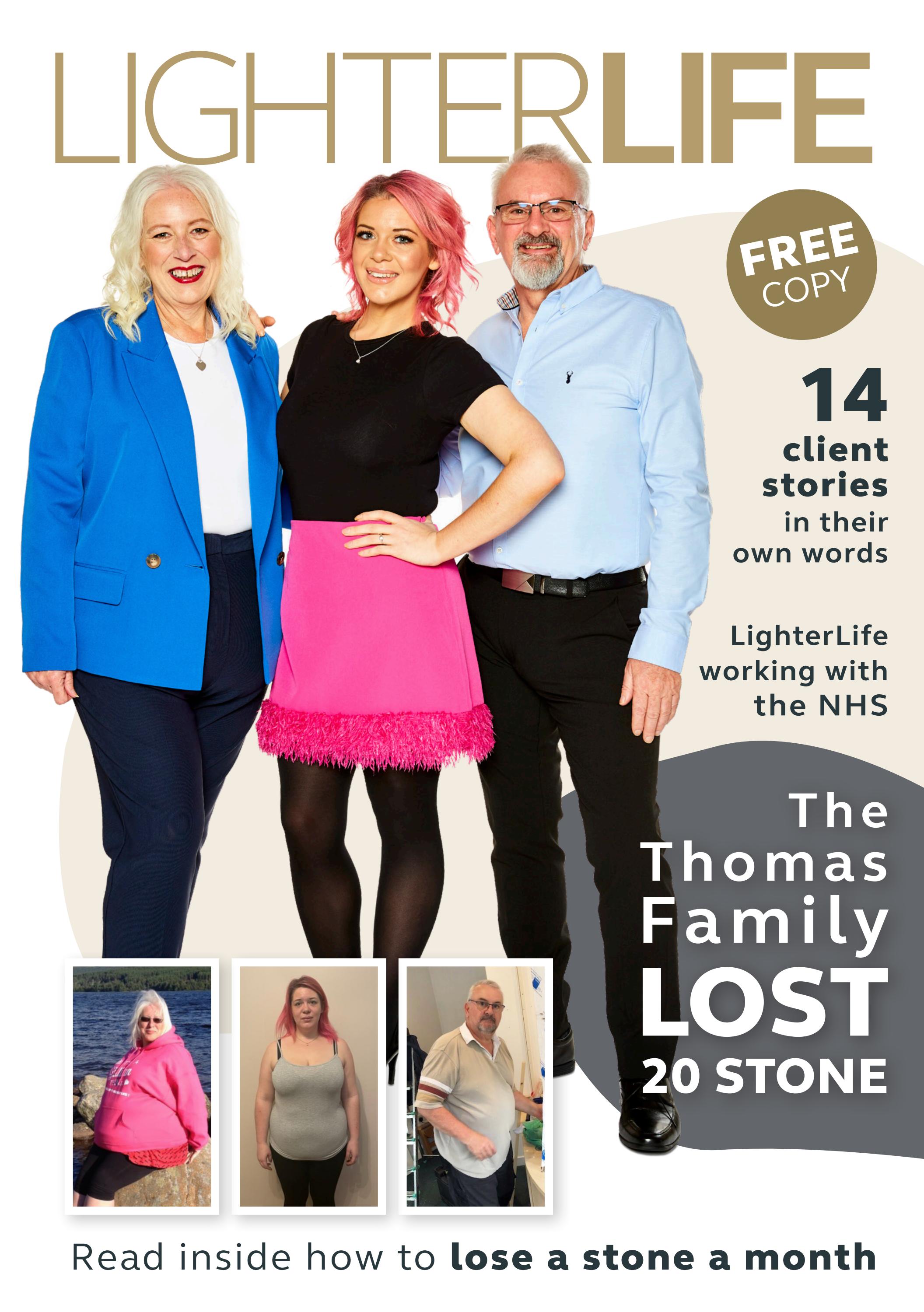 LighterLife Magazine January 2023 by lighterlifemagazine - Issuu
