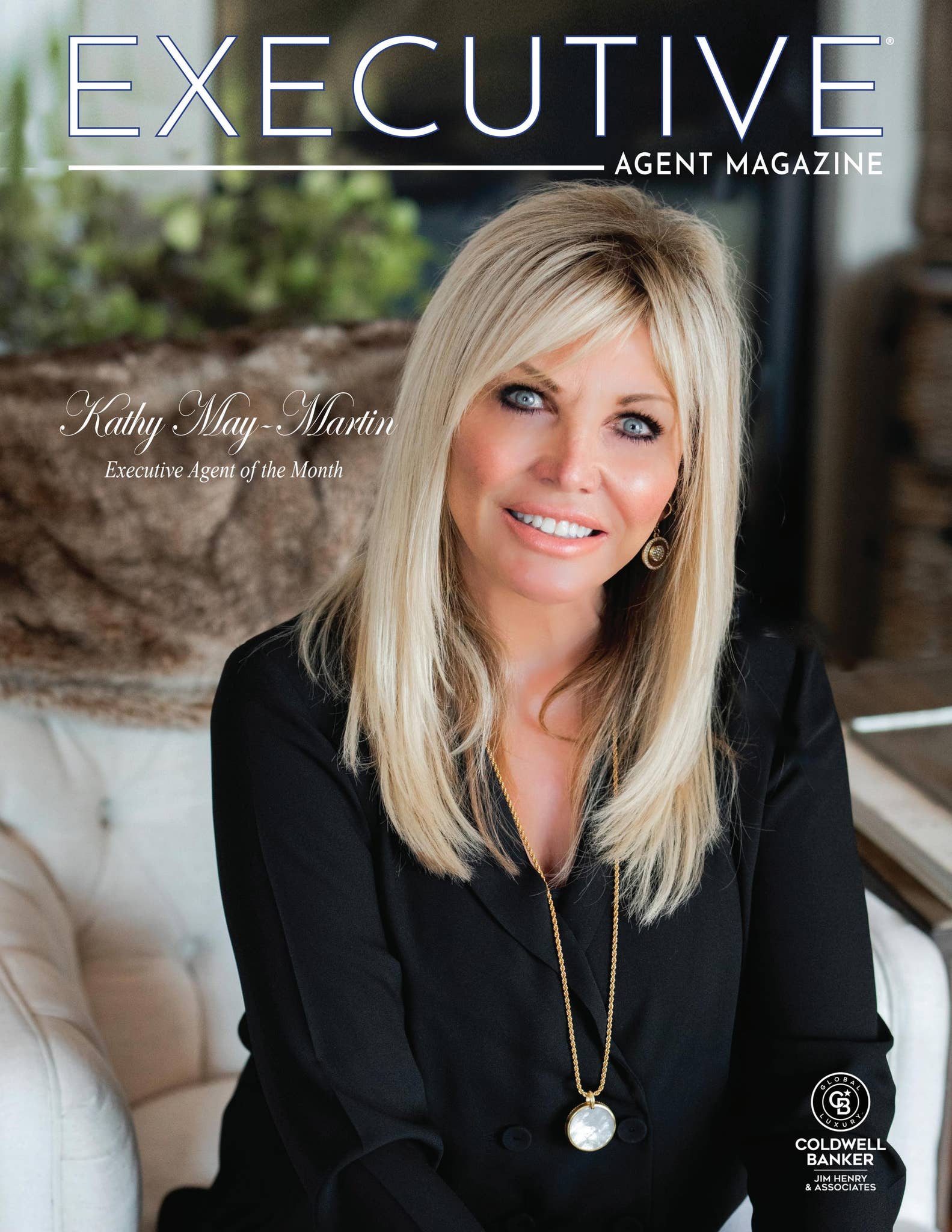 KATHY MAY-MARTIN BROCHURE by Executive Agent Magazine - Issuu