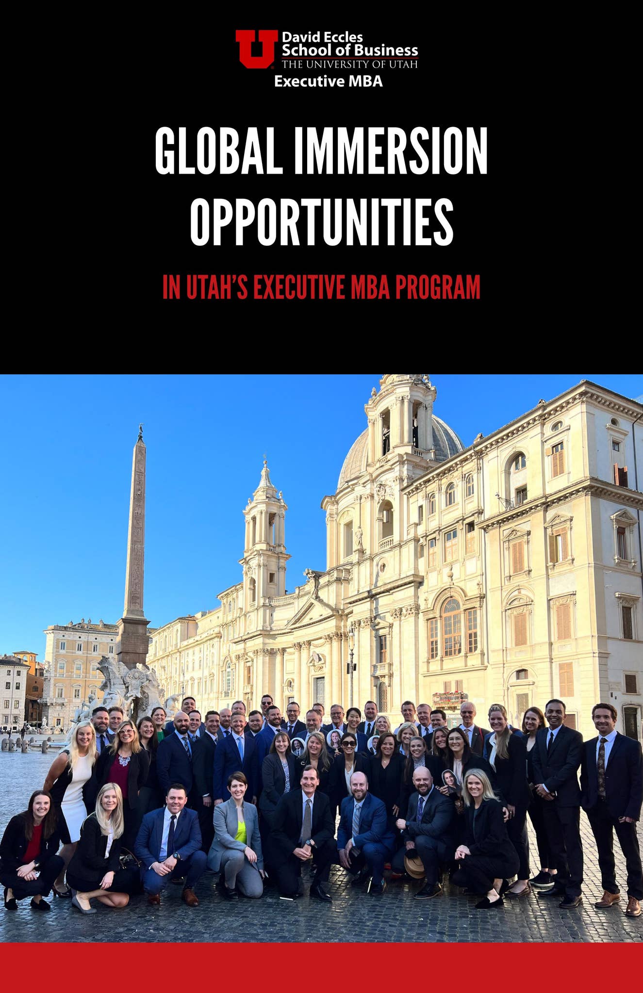 EMBA Global Immersion Guide by University of Utah Graduate Programs and ...