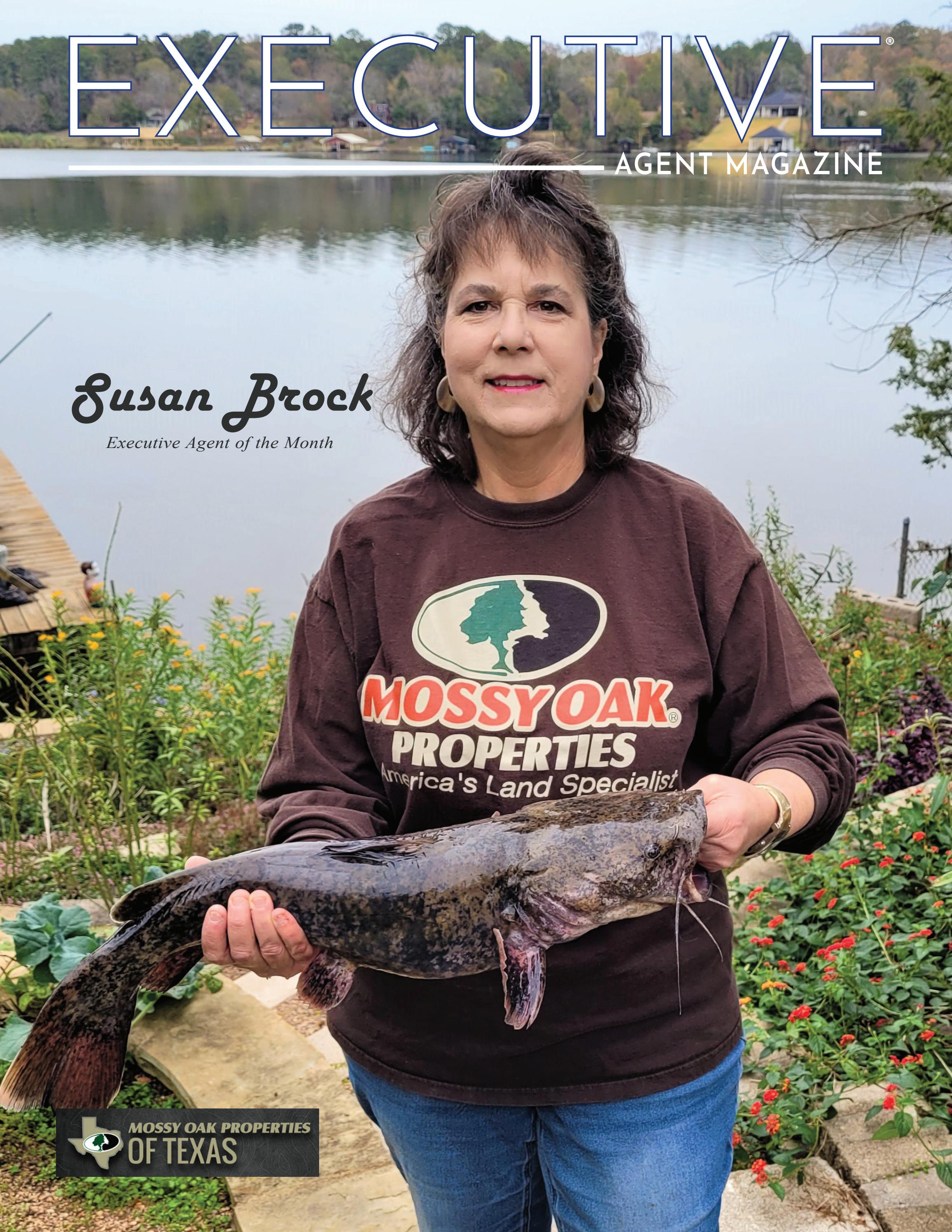 SUSAN BROCK BROCHURE by Executive Agent Magazine - Issuu