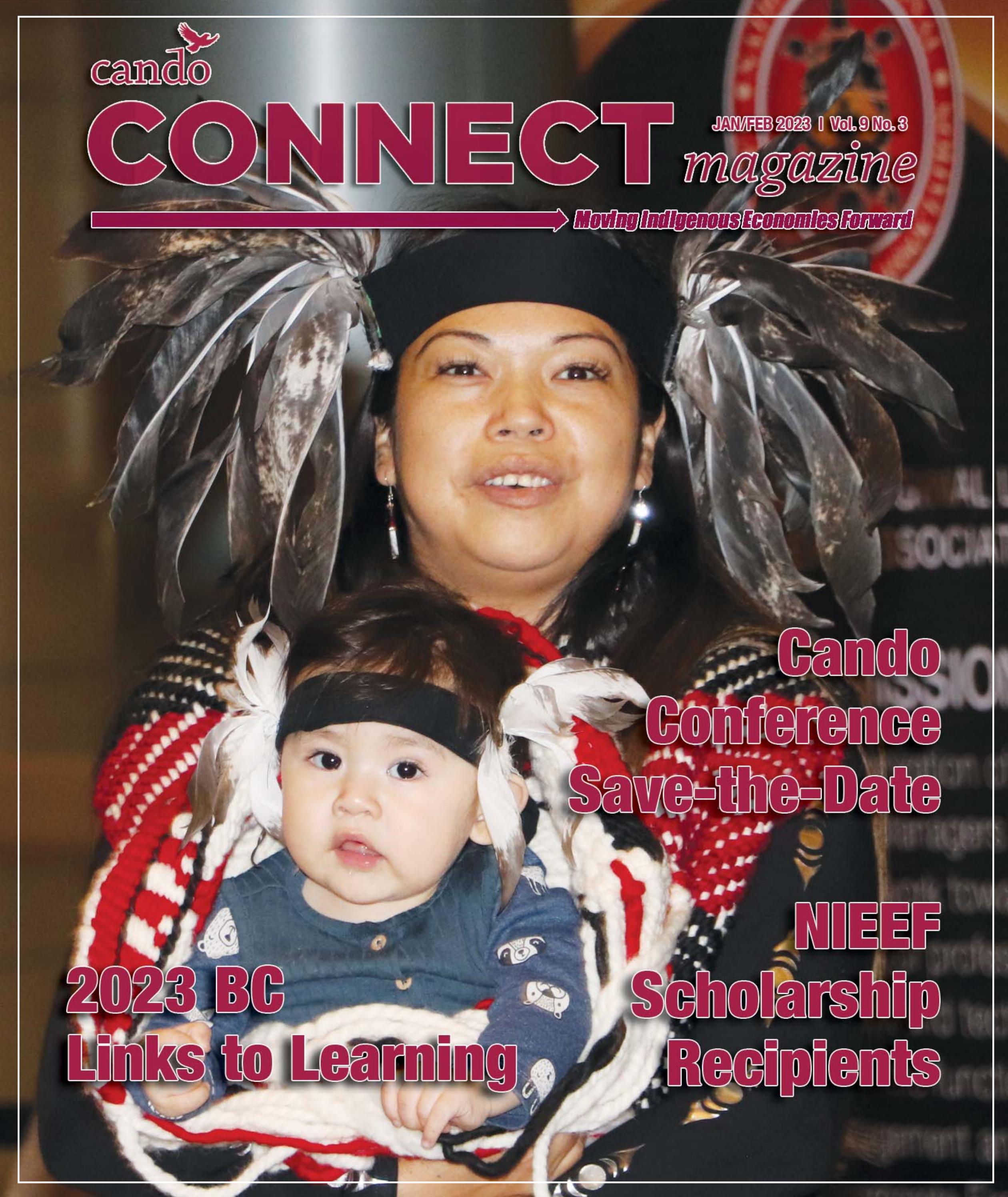 Cando Connect Jan-Feb 2023 Vol. 9 No. 3 by Cando EDO - Issuu