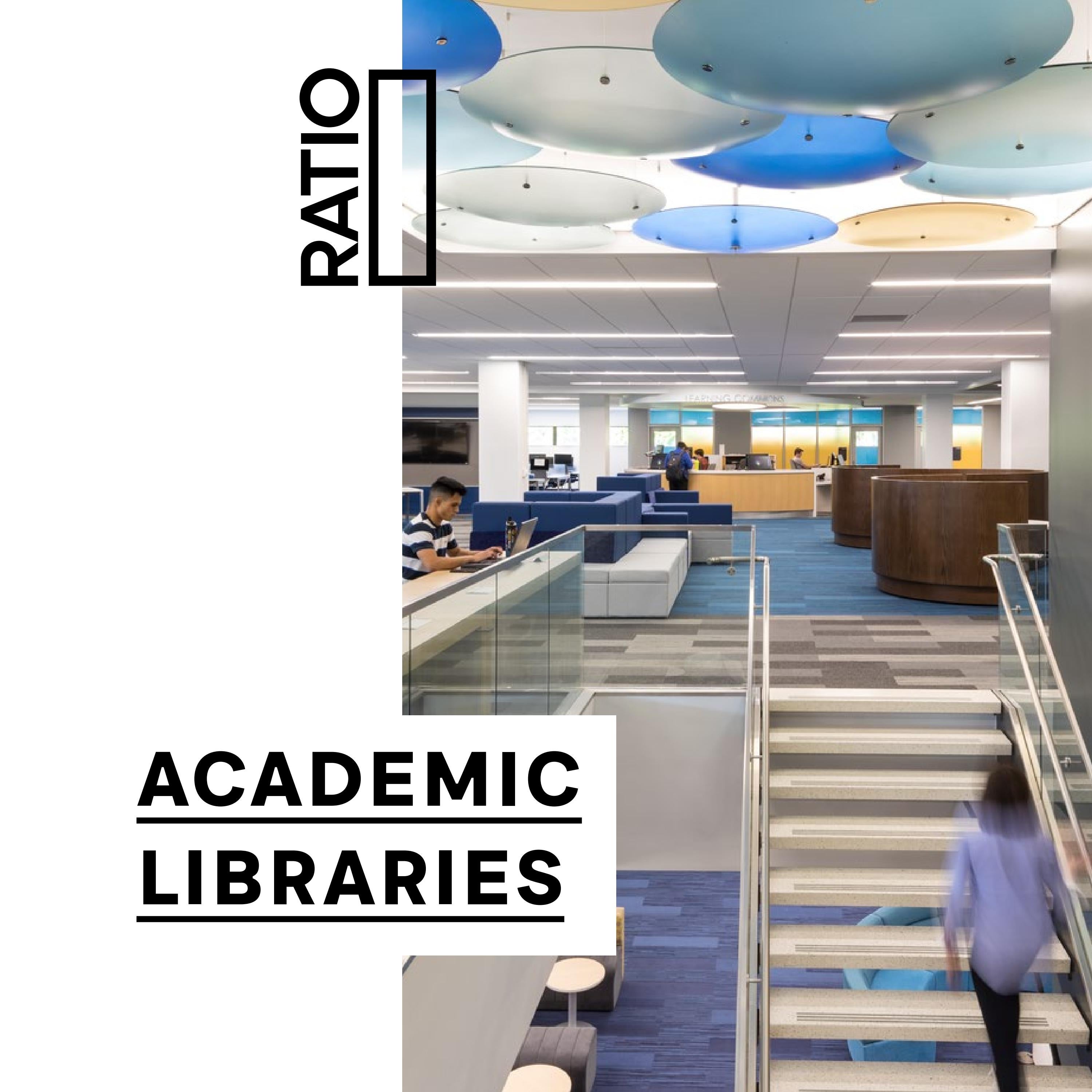 Academic Libraries by RATIO - Issuu