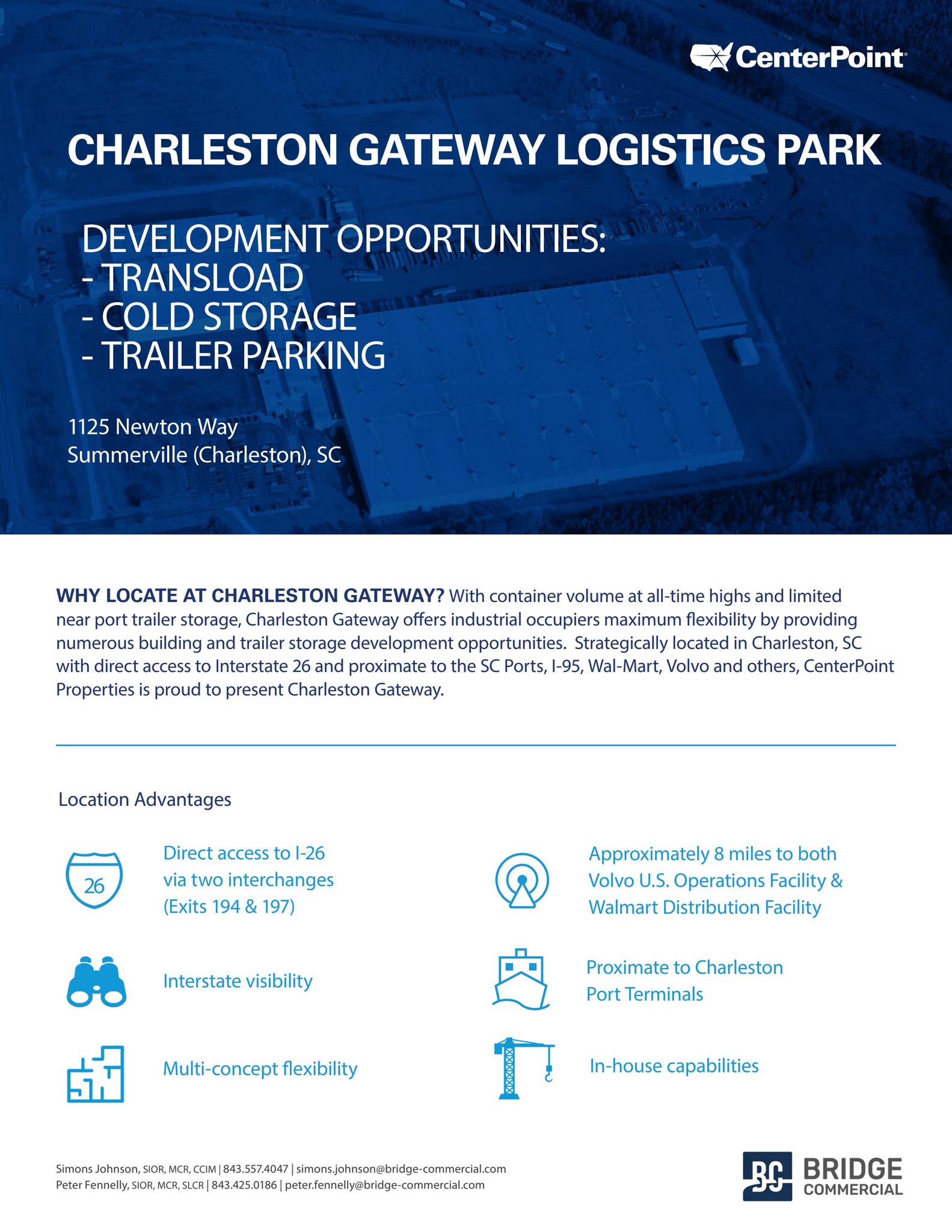 1125 Newton Way by bridgecommercial - Issuu