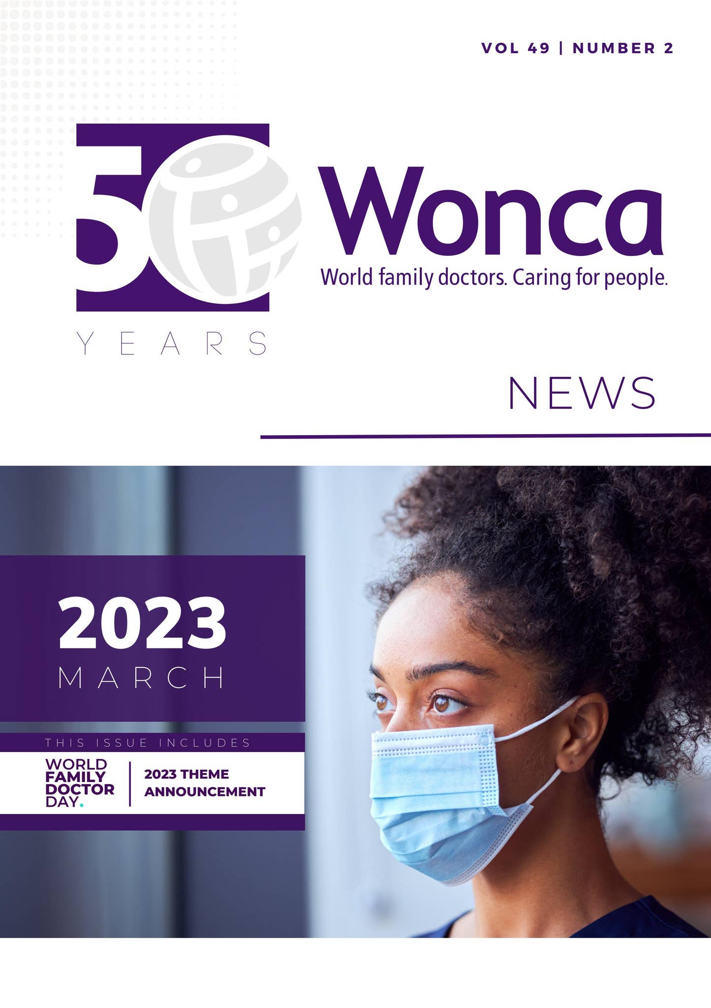 WONCA News March 2023 by WONCA - Issuu