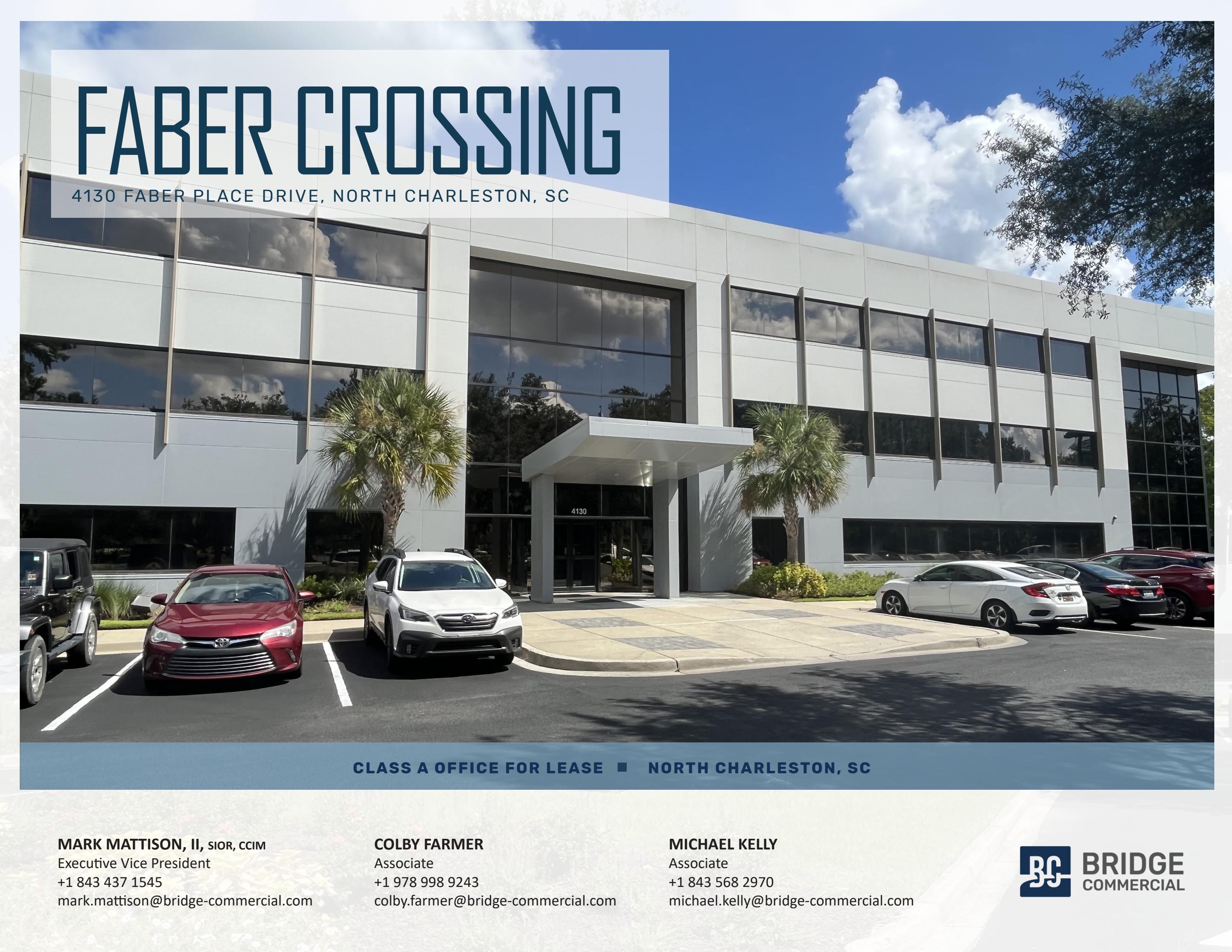 4130 Faber Place Drive - Faber Crossing by bridgecommercial - Issuu