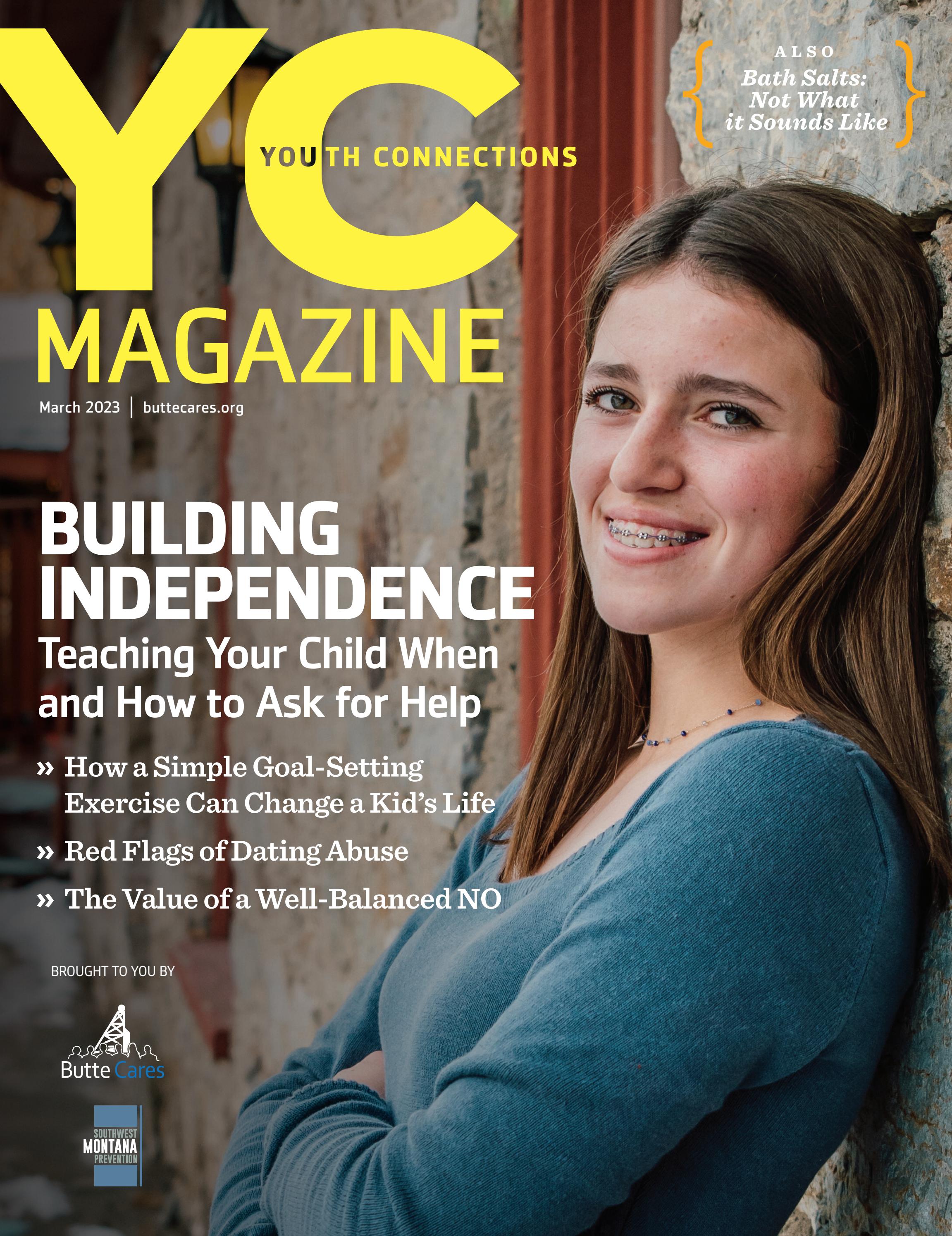 YC Magazine, Butte Cares - March 2023 by Deanna Johnson - Issuu