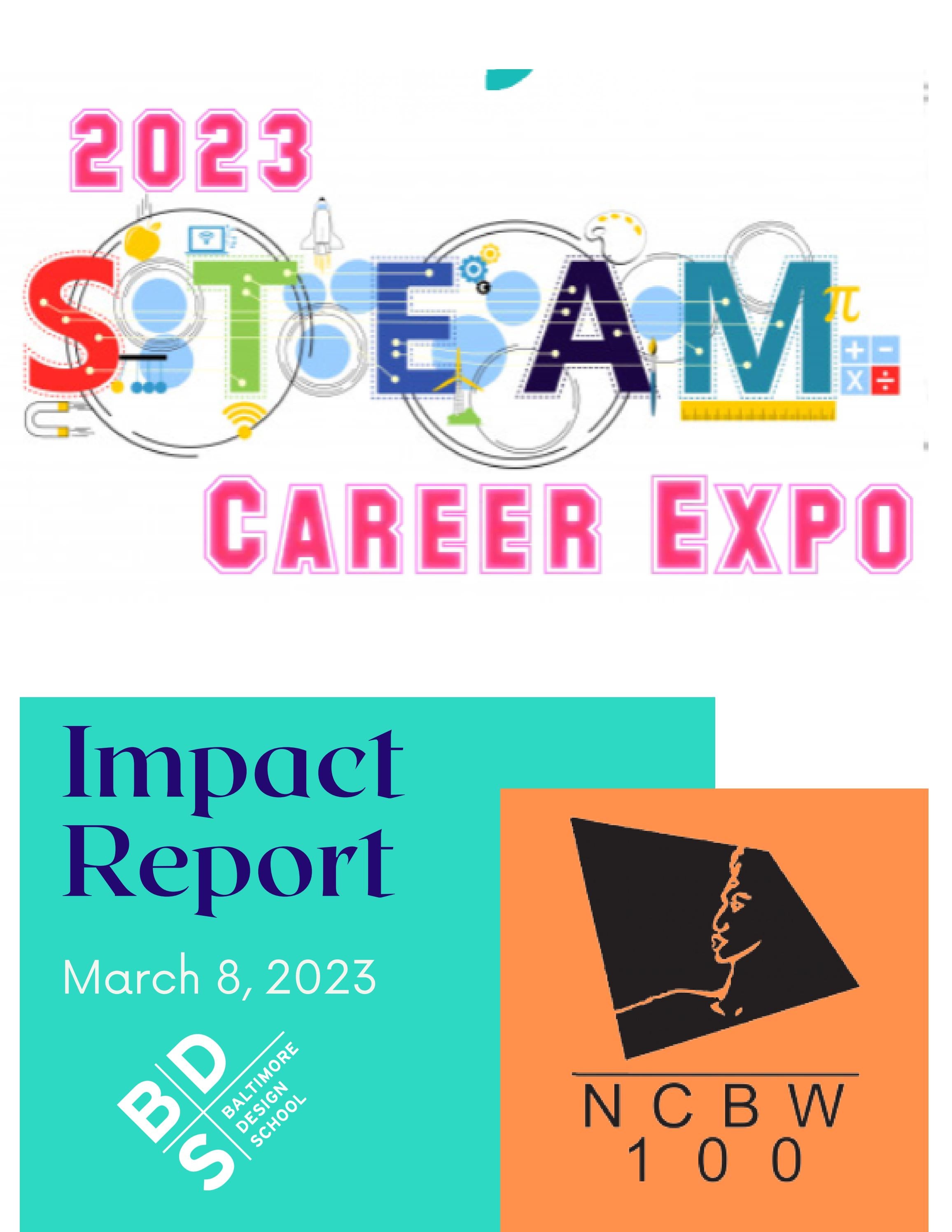 NCBW/ BDS '24 STEAM EXPO Impact Report by Christine L Frederick - Issuu