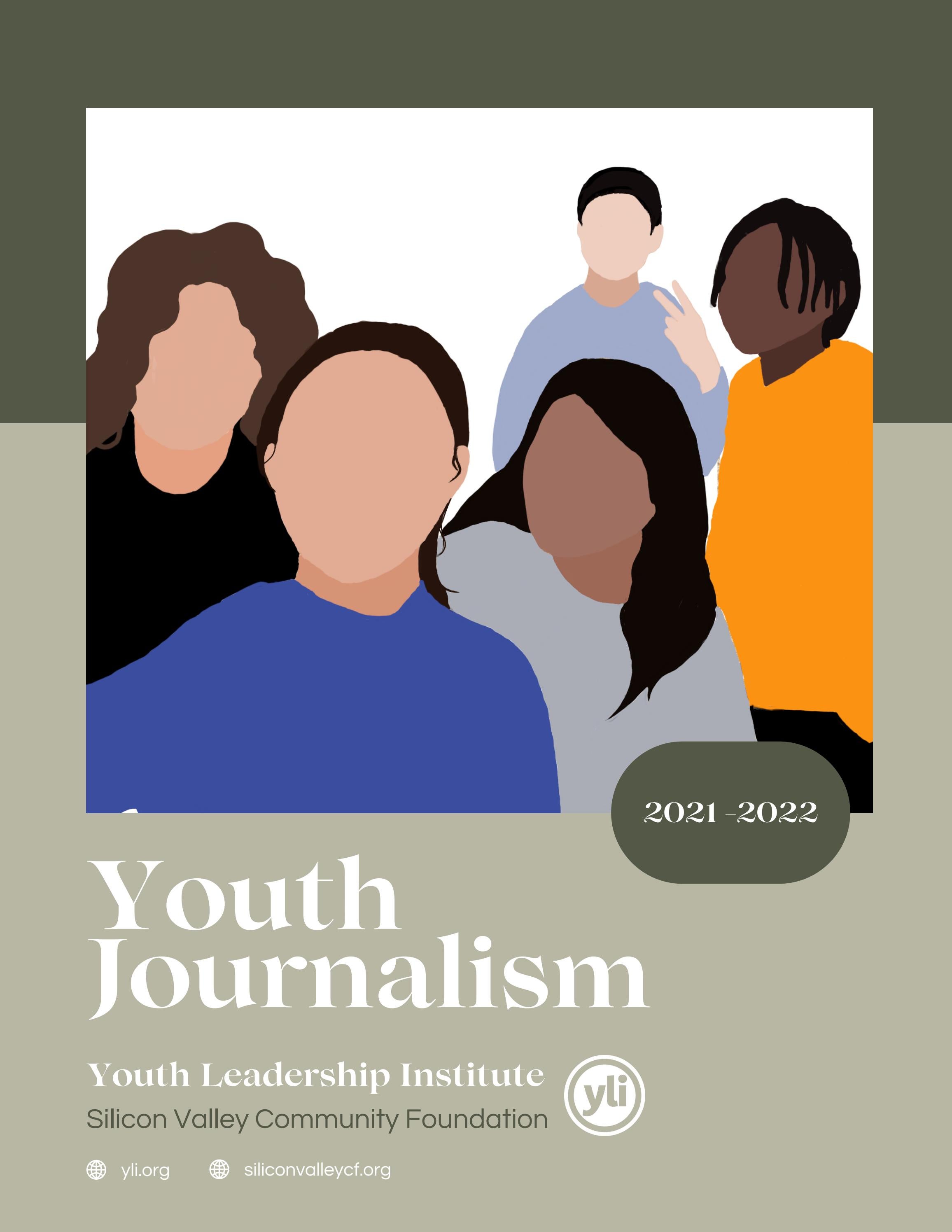 Silicon Valley Youth Foundation: Youth Journalism by Youth Leadership ...
