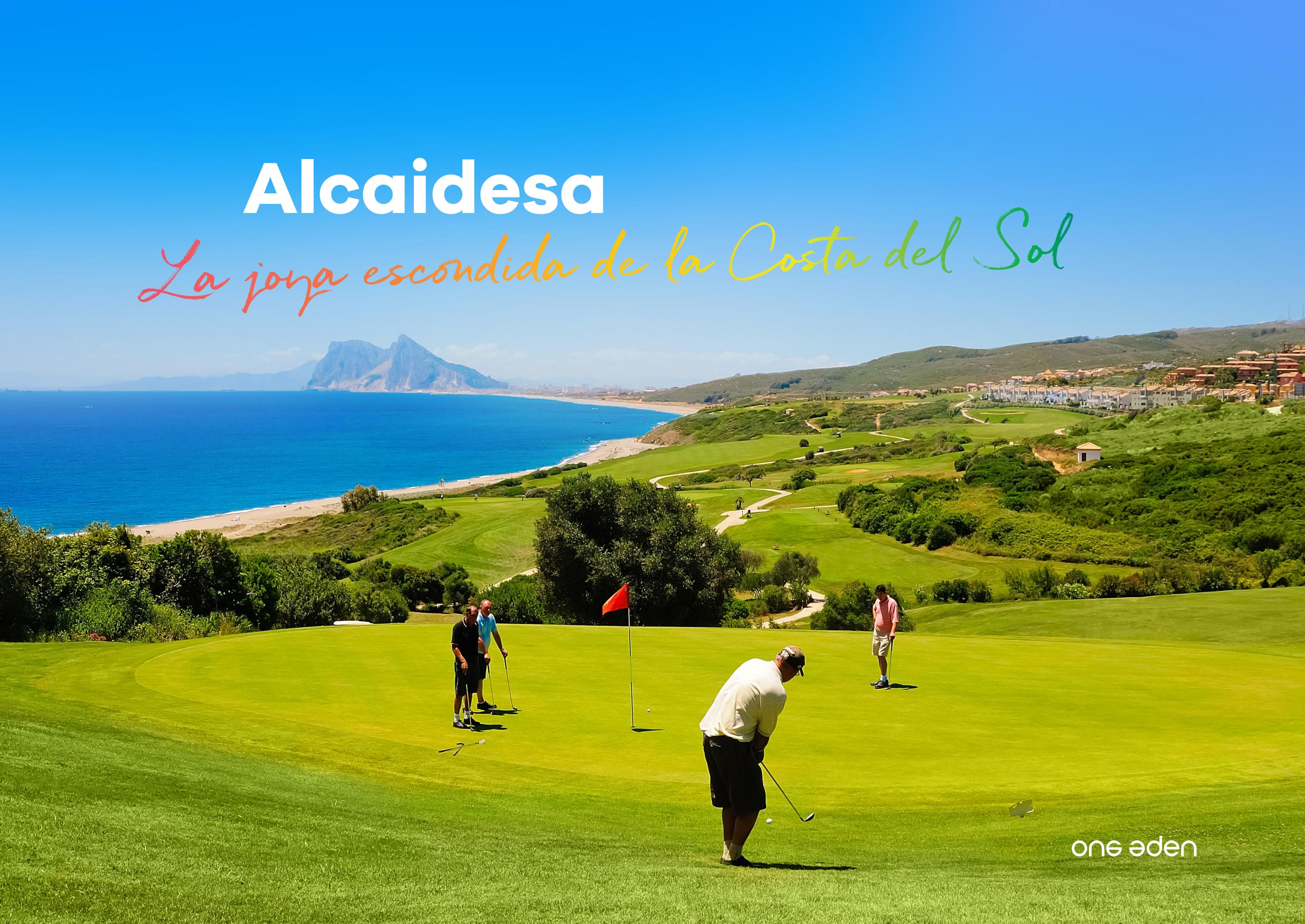Alcaidesa - La Joya Escondida by oneeden - Issuu