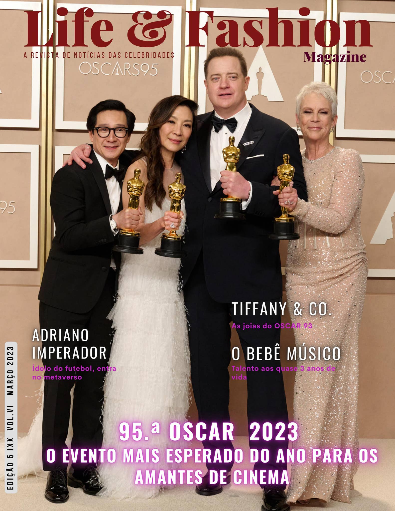 Life & Fashion Magazine Edition March 2023 by Life & Fashion Magazine ...