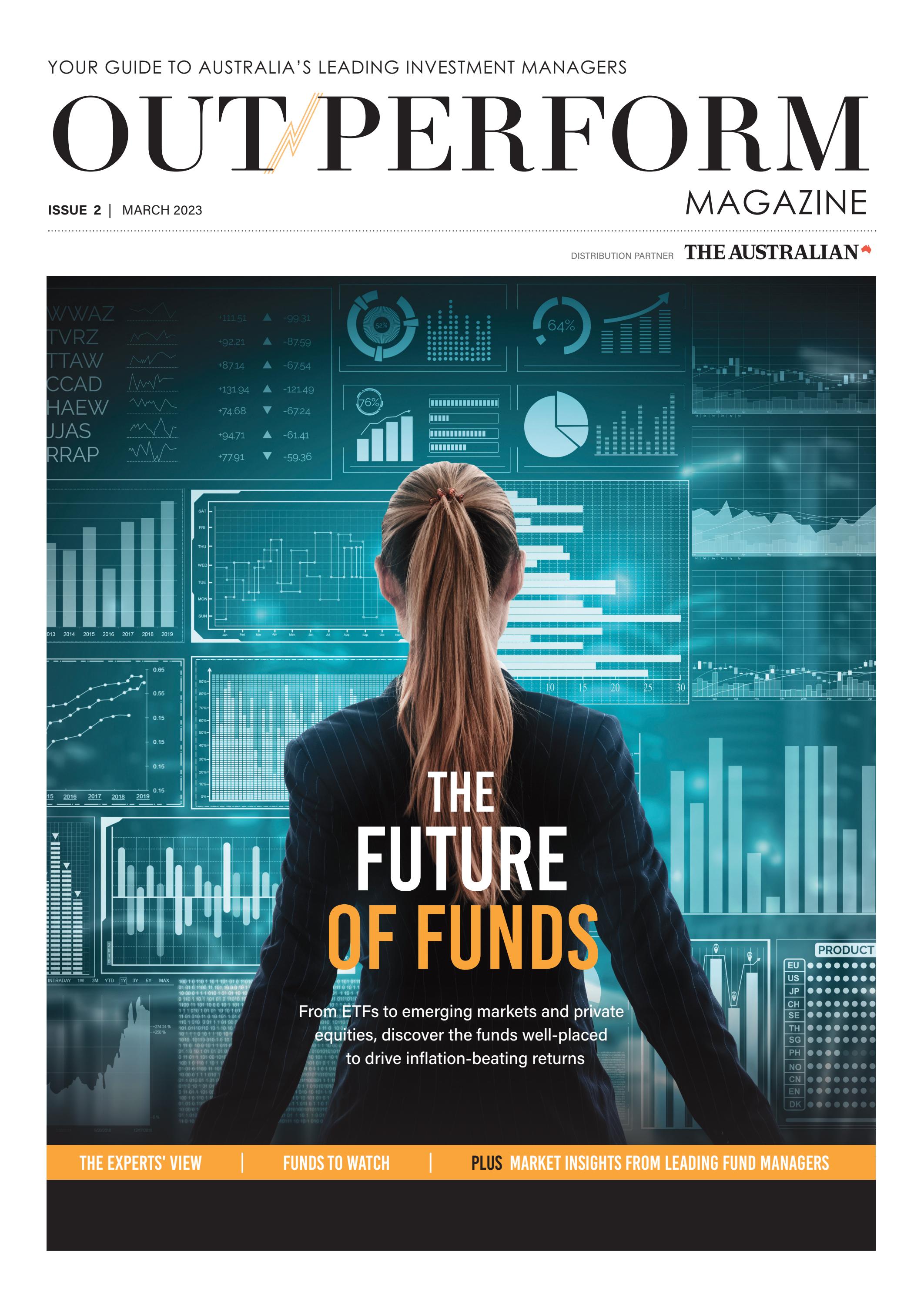 Outperform Magazine: Your guide to Australia's leading investment ...