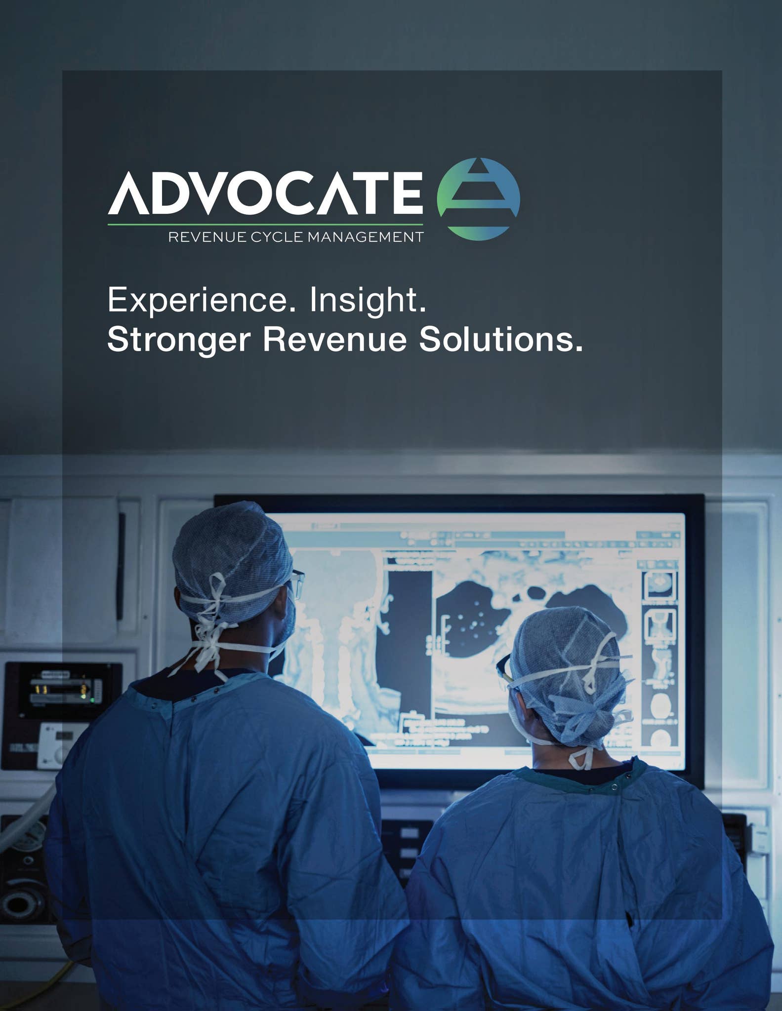 ADVOCATE RCM Brochure by ADVOCATE RCM - Issuu
