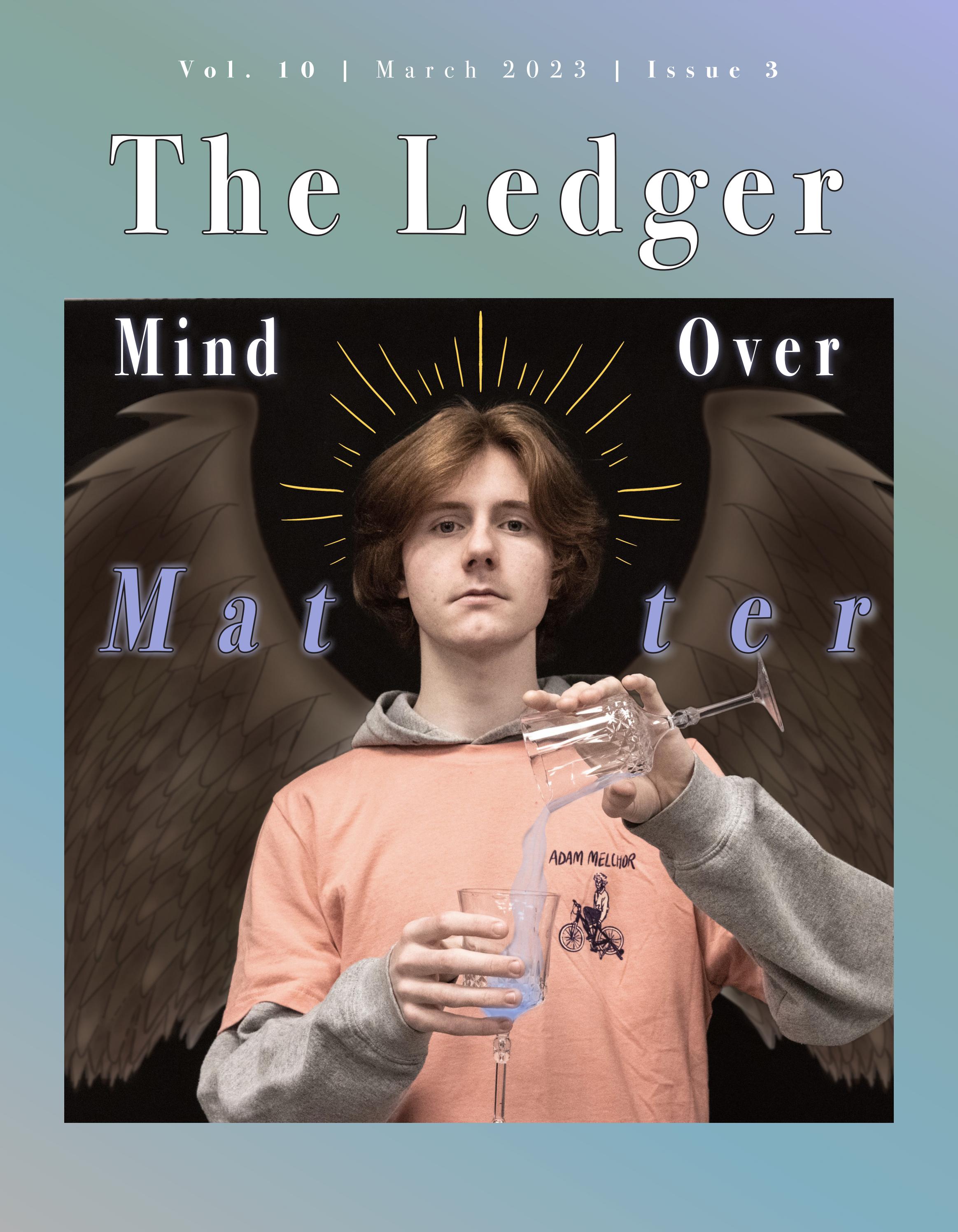 The Ledger - Issue 3 - March 2023 by The Ledger Magazine - Issuu