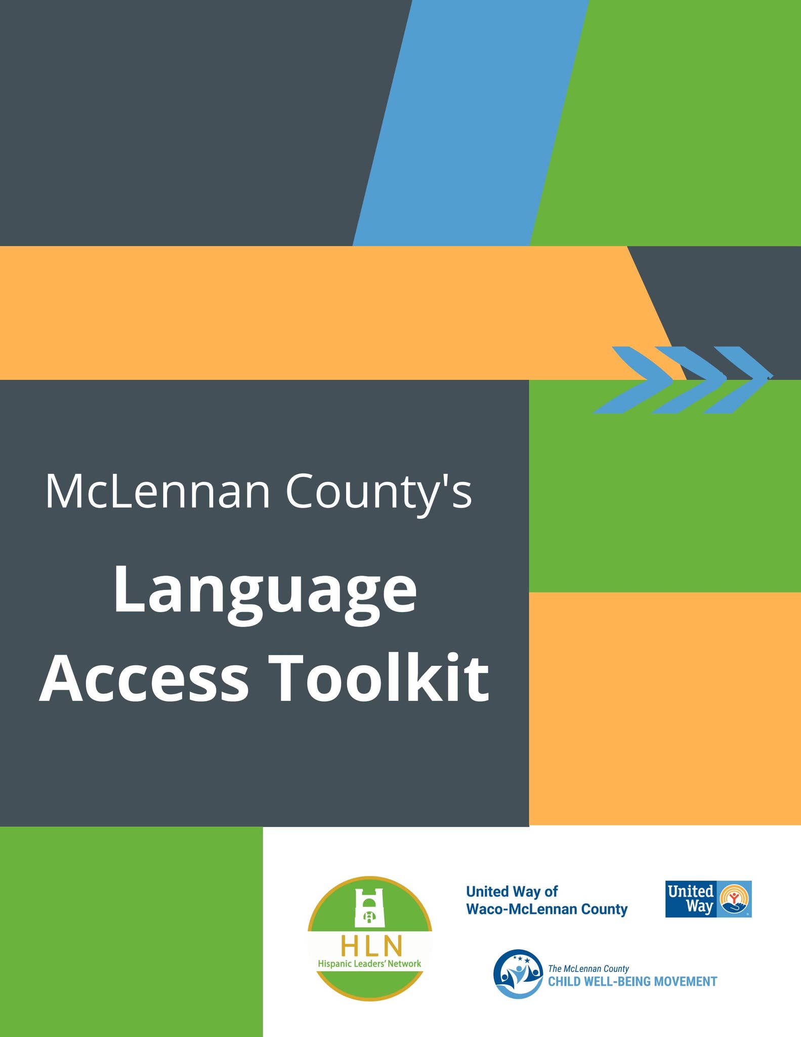 McLennan County Language Access Toolkit by unitedwaywaco - Issuu